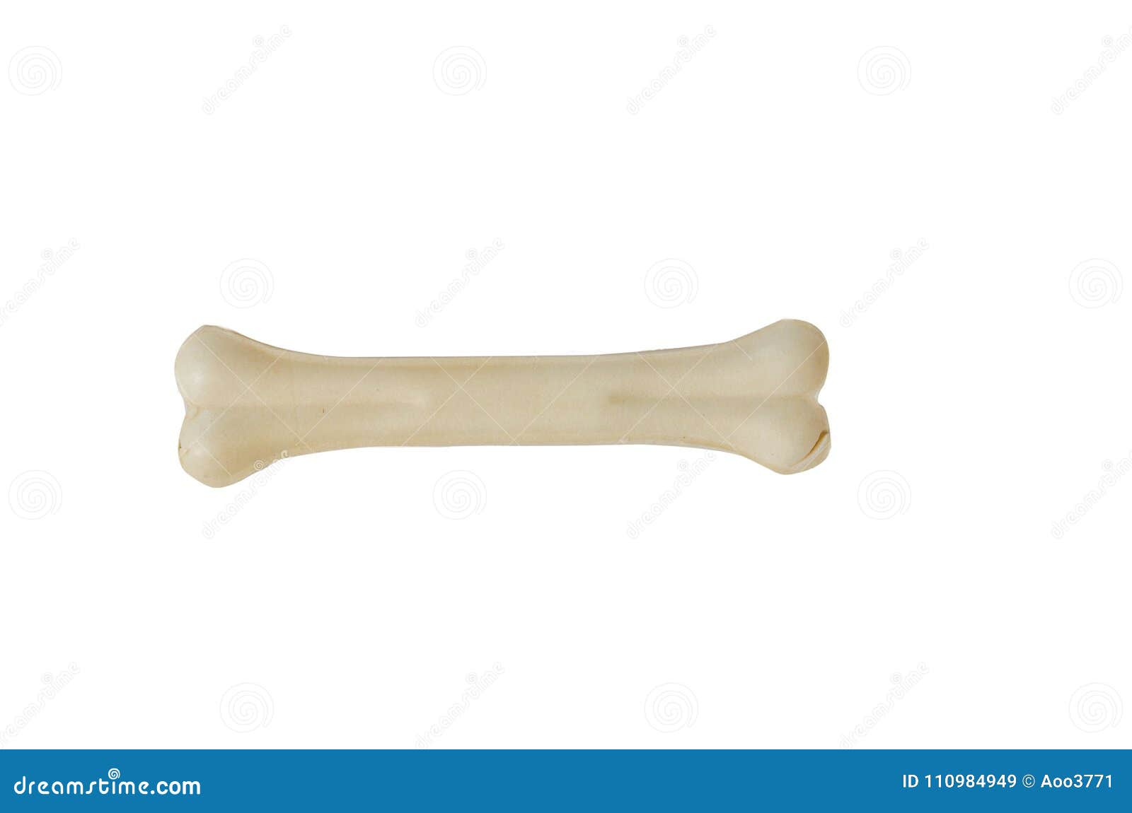 Huesos de perro imagen de archivo. Imagen de mascota - 110984949