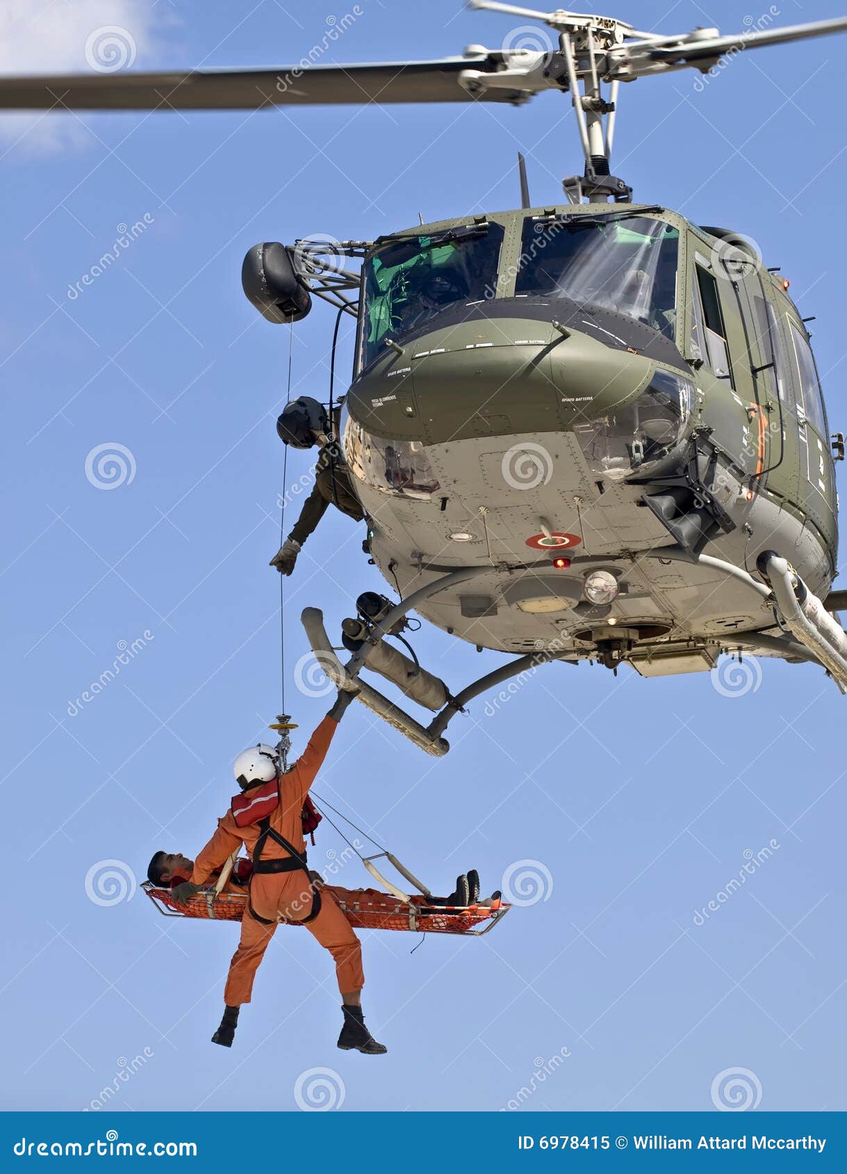 Huey UH1-N Medevac editorial image. Image of huey, fuselage - 6978415
