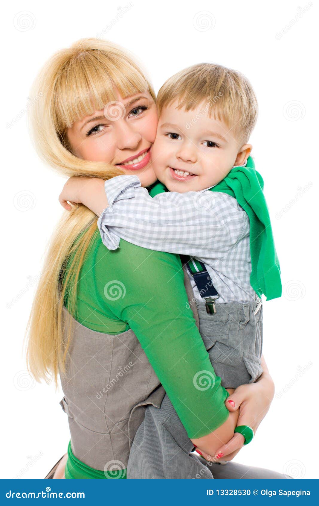 Hug stock photo. Image of isolated, affectionate, cheerful - 13328530