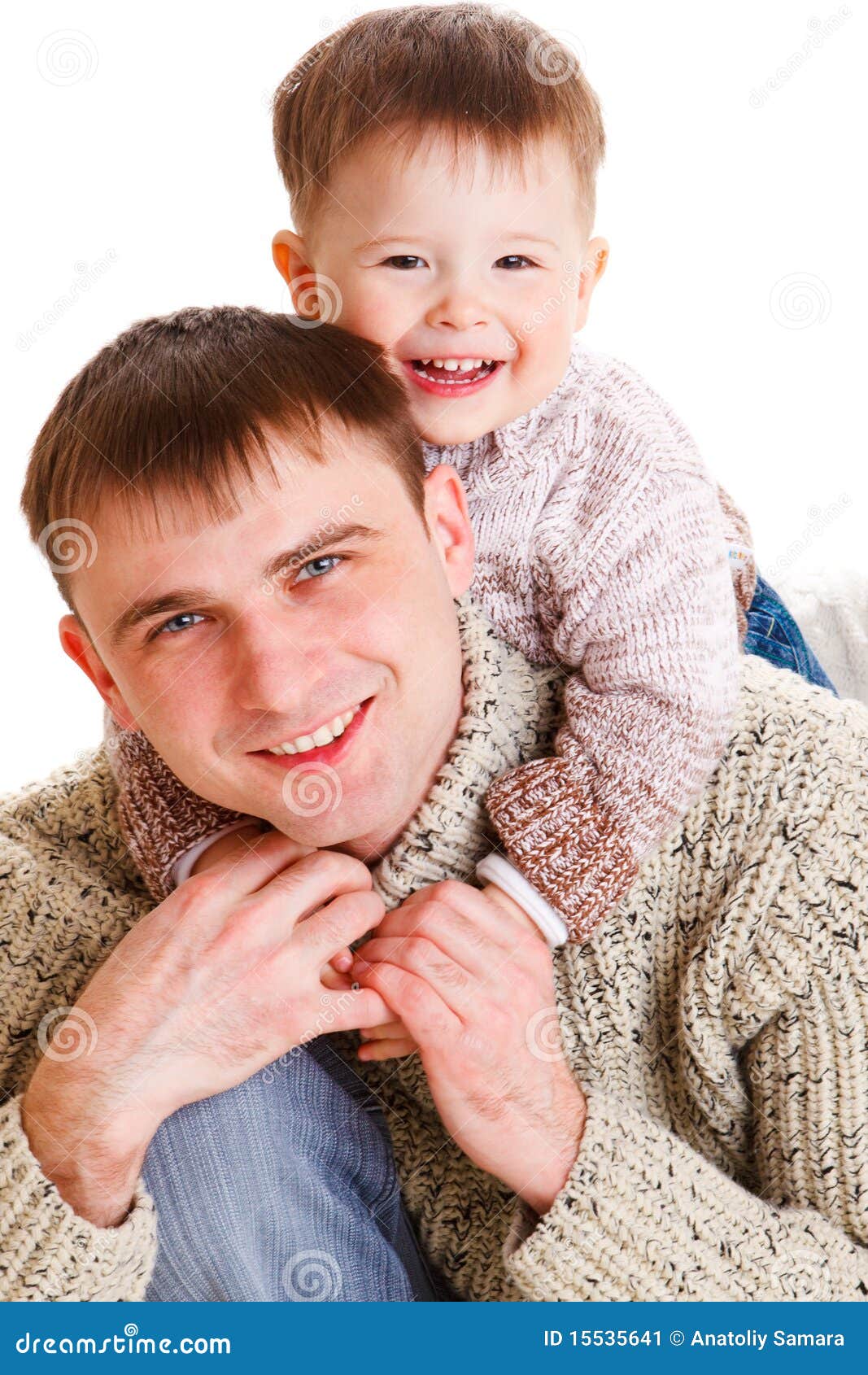 Hug stock image. Image of cute, affection, parent, attractive - 15535641