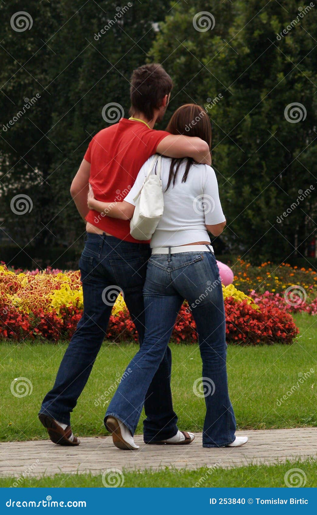 Hug 2 stock photo. Image of fashion, grass, shirt, relation - 253840