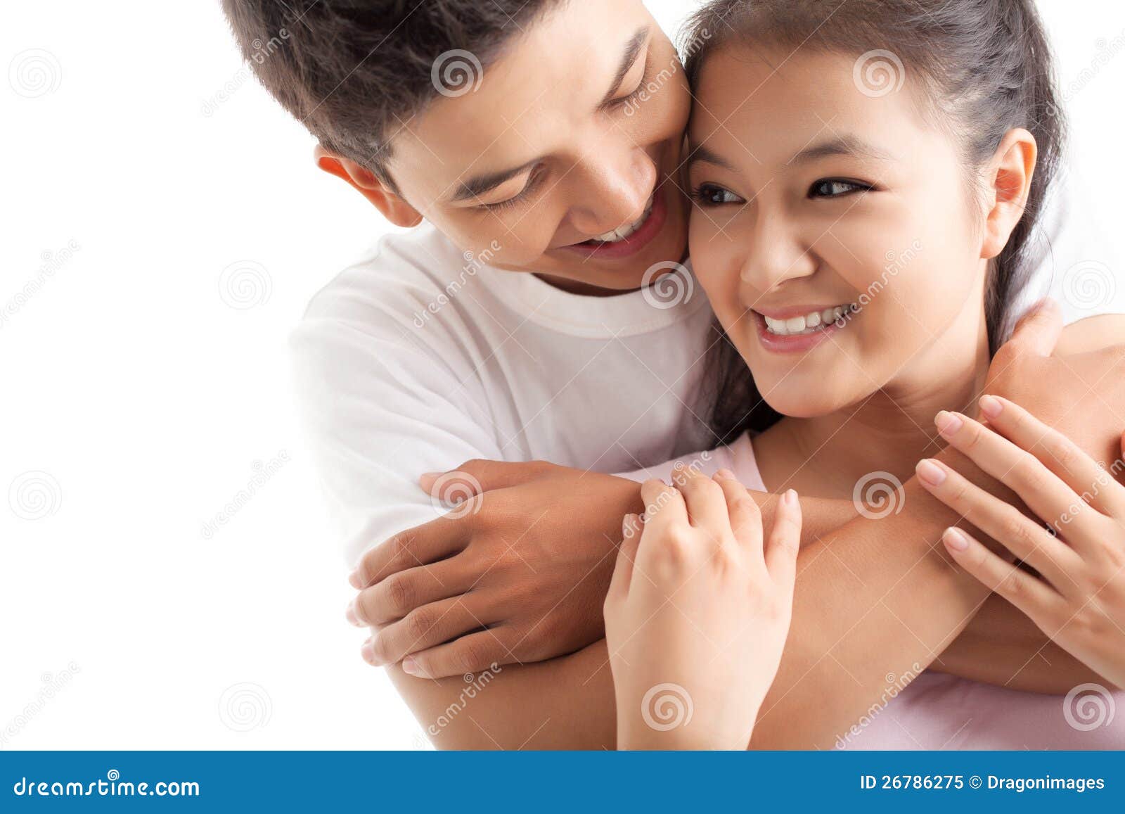 Hug stock image. Image of friends, male, face, cheerful - 26786275