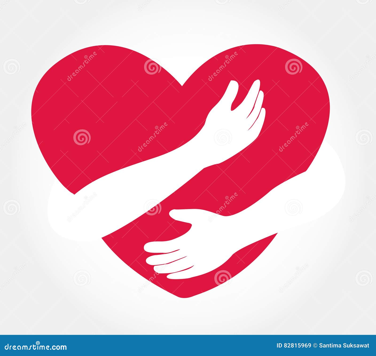 Love By Yourself Vector Illustration | CartoonDealer.com #147685968