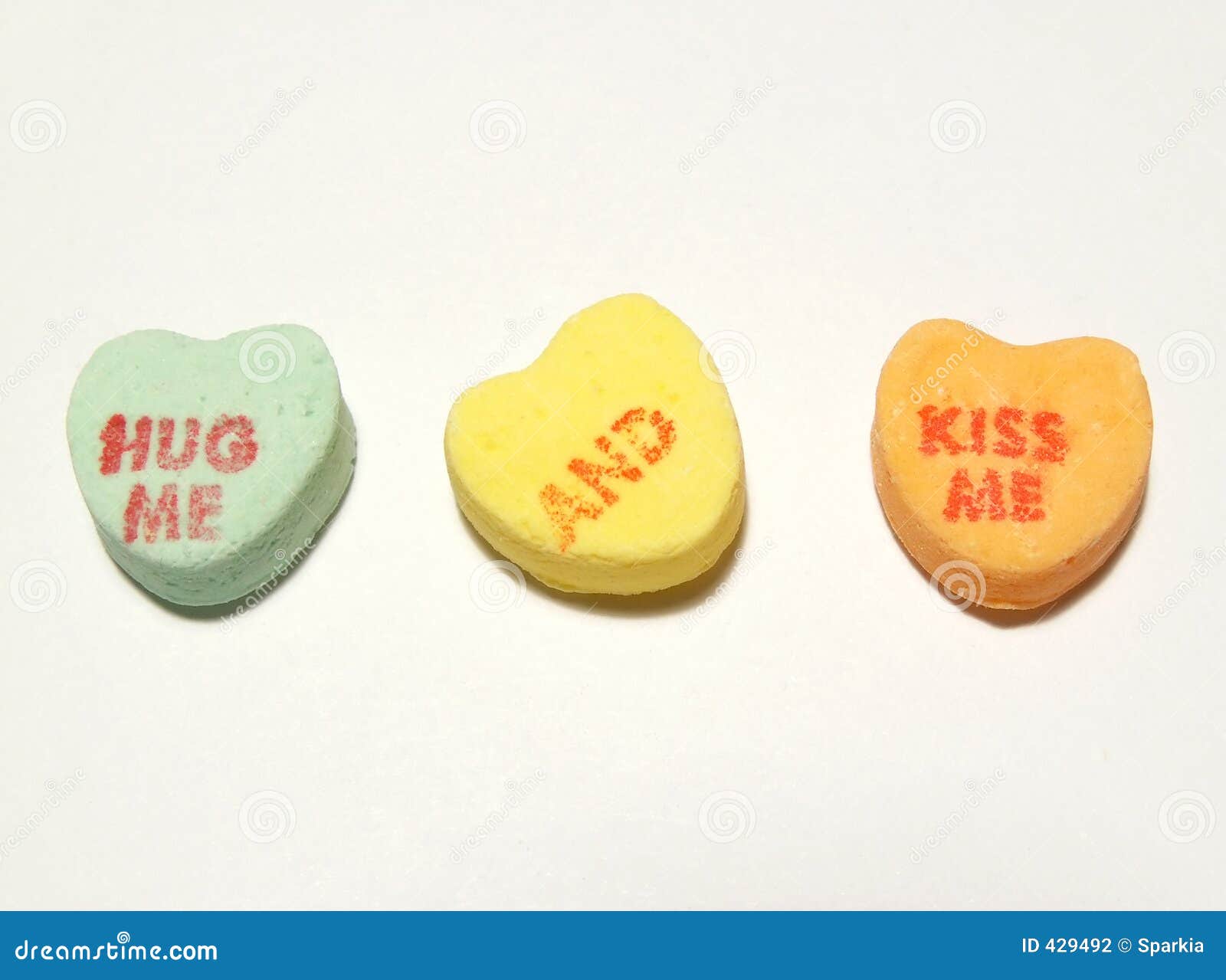 Hug me and kiss me hearts stock photo. Image of flirtatious - 429492