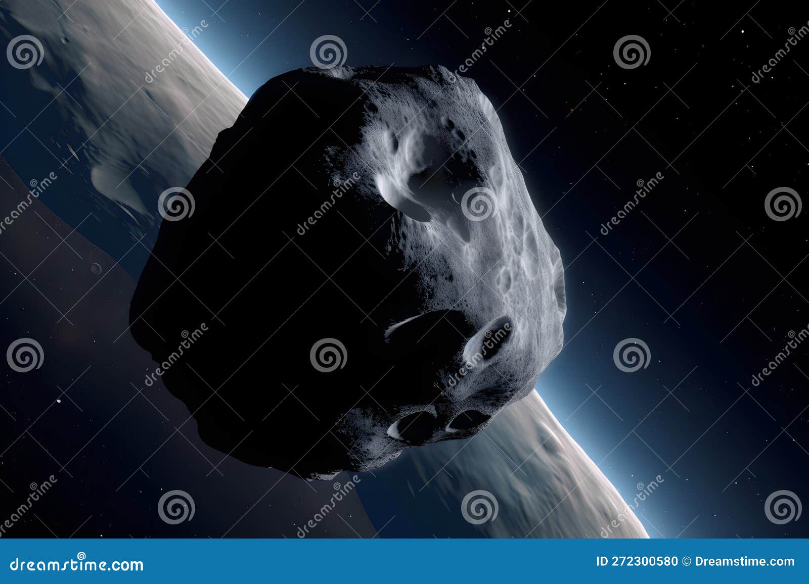 Asteroids Earth Threatening