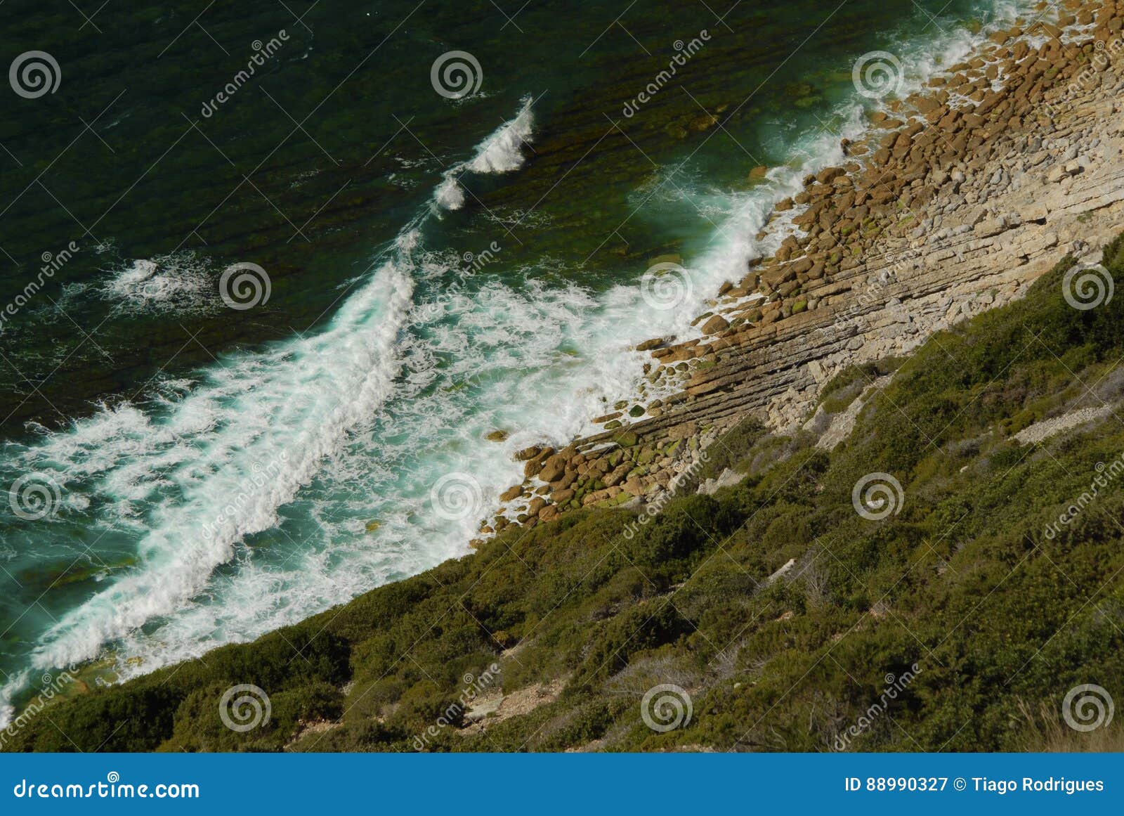 A huge cliff stock image. Image of nature, huge, stones - 88990327