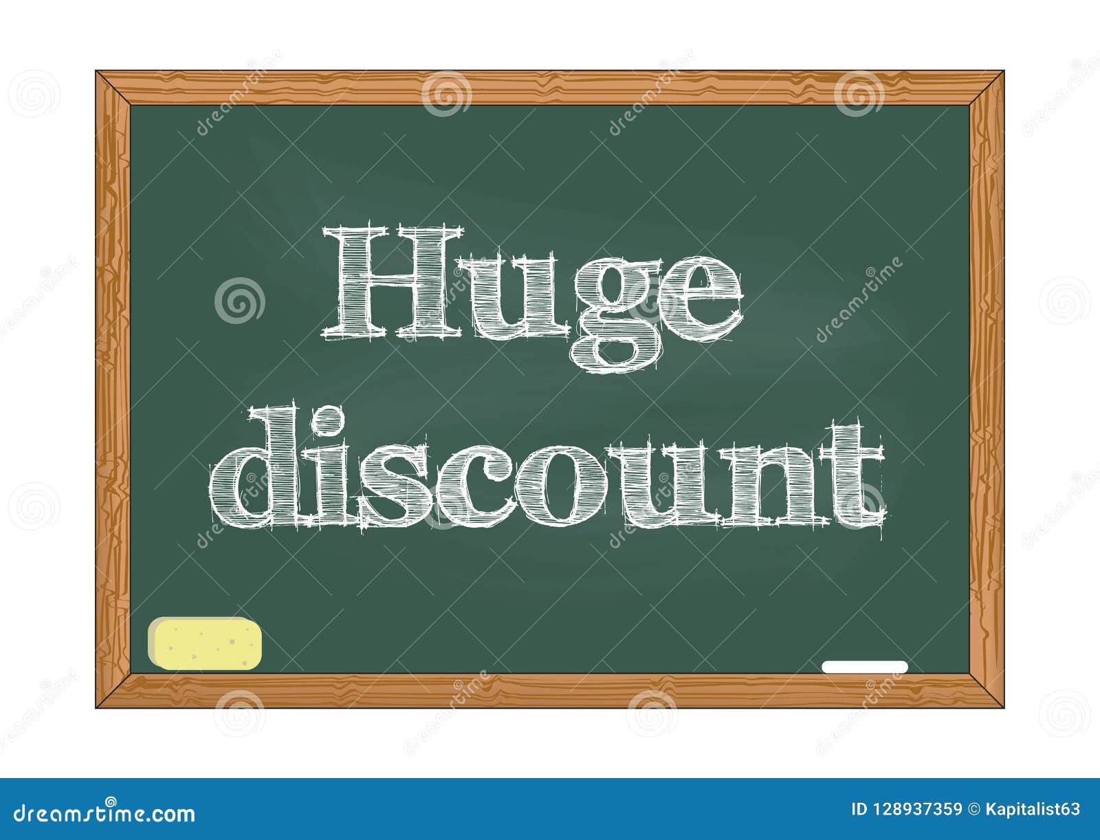 Huge Chalkboard Filled With Mathematic Formulas. Integral Calculus ...