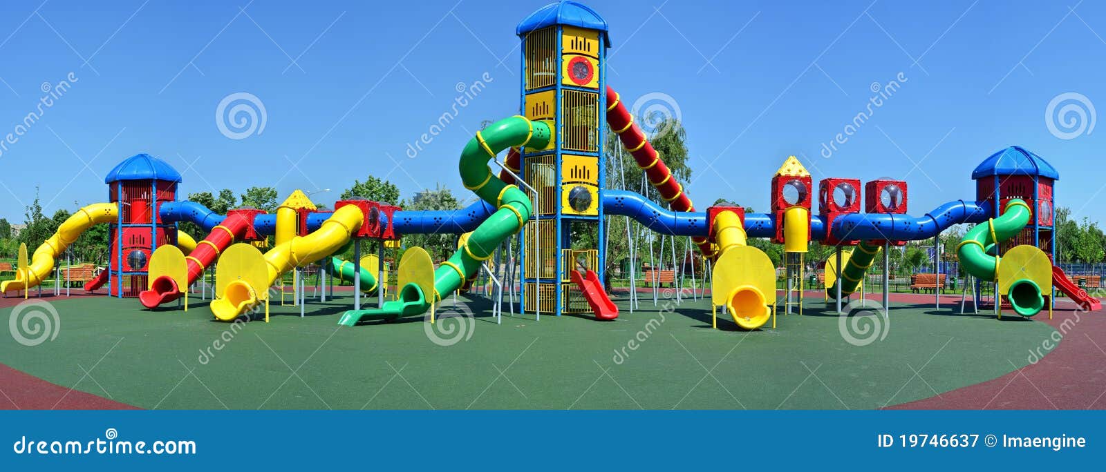 Empty Playground