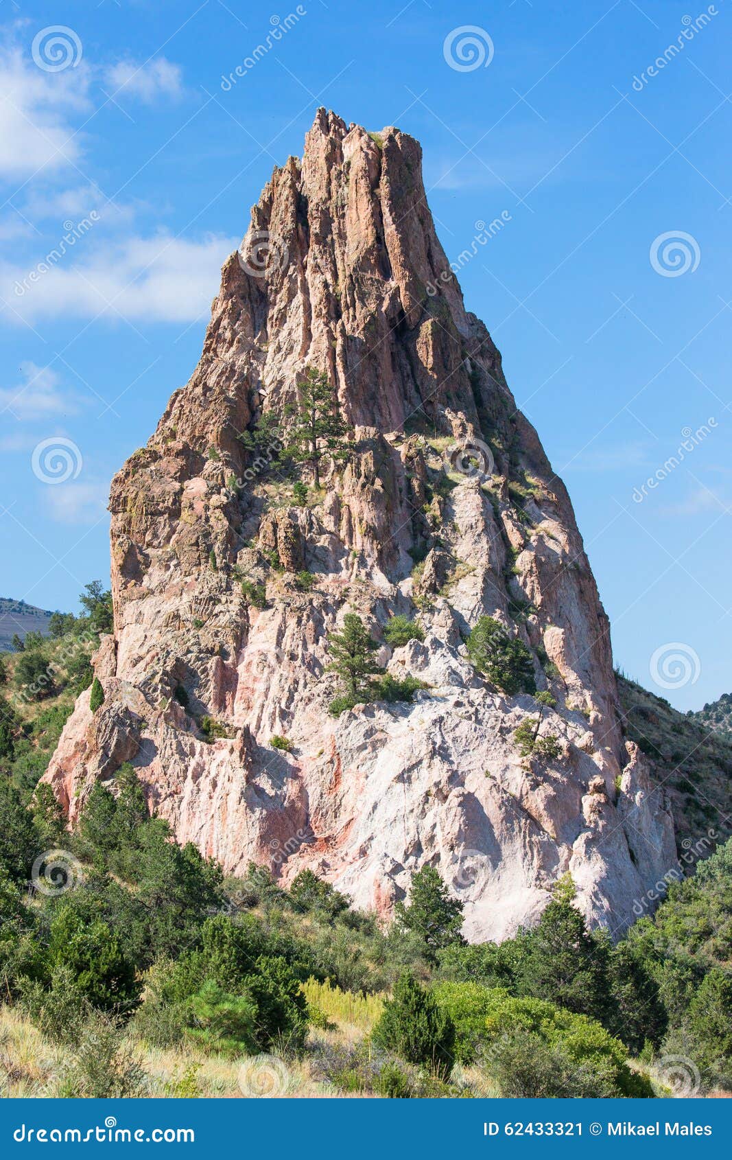 Huge epic Rock stock image. Image of sandstone, balanced - 62433321