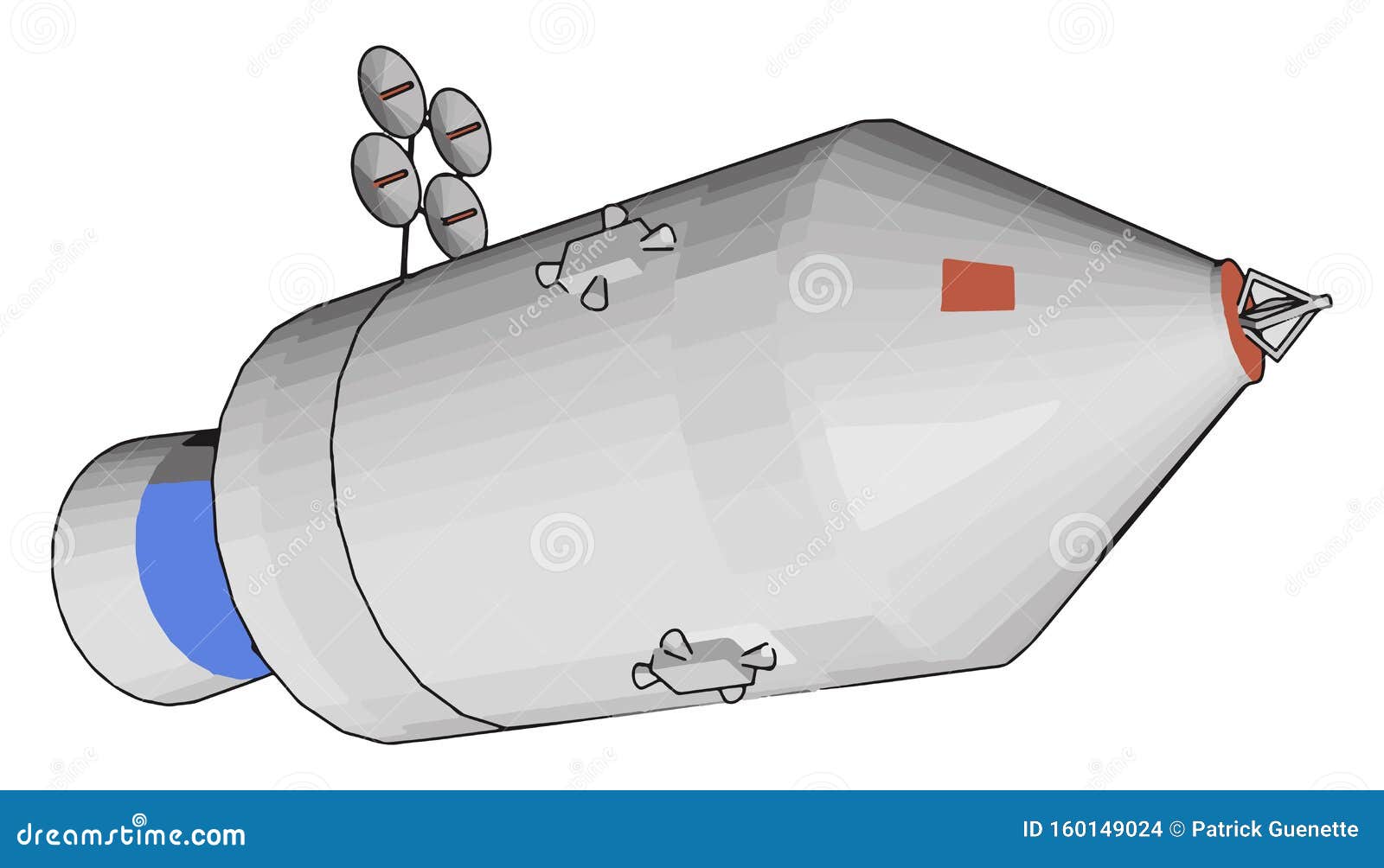 A Heavy Machine Picture Vector or Color Illustration Stock Vector ...