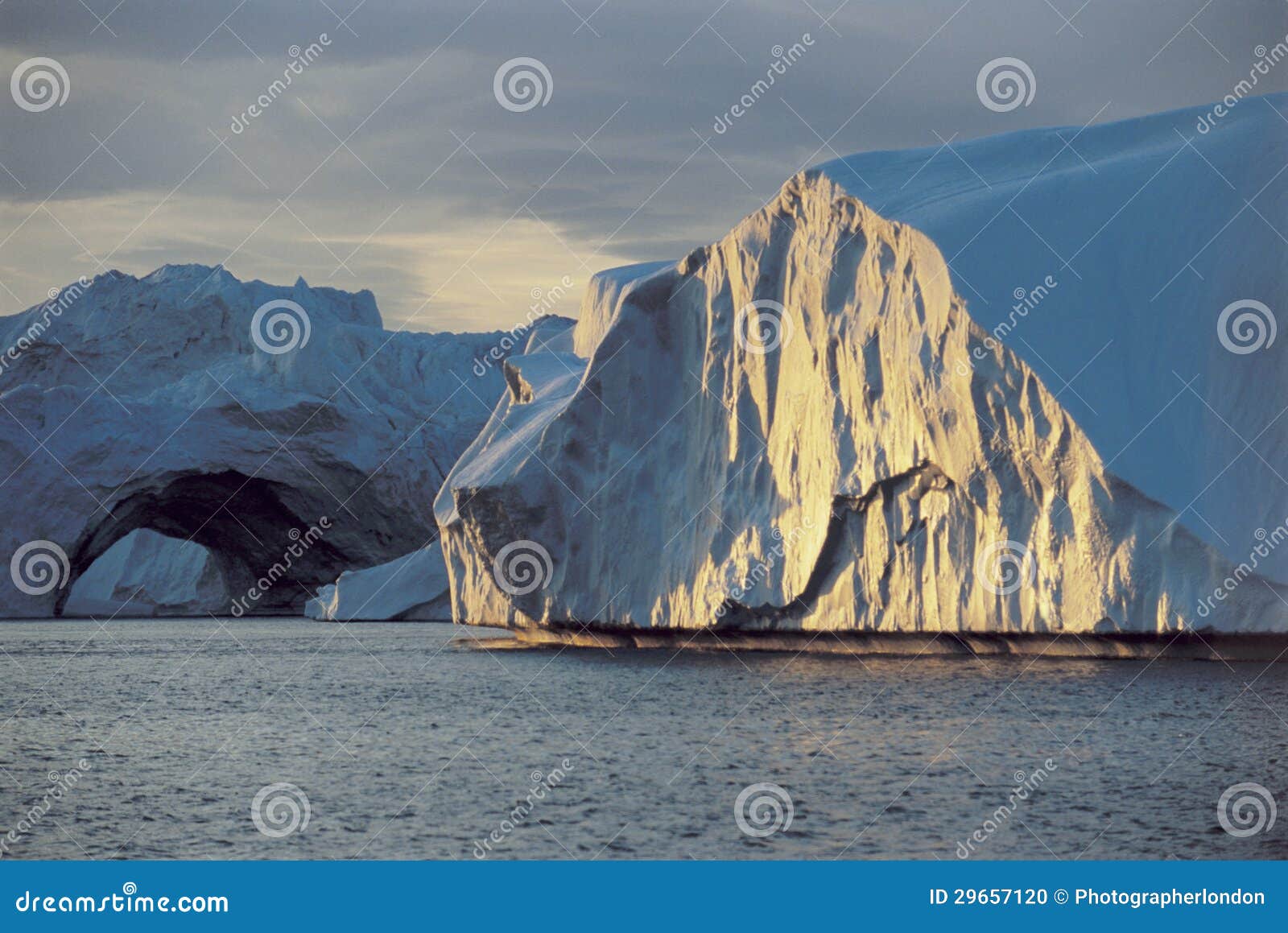 Huge Iceberg stock photo. Image of majestic, beauty, glacier - 29657120