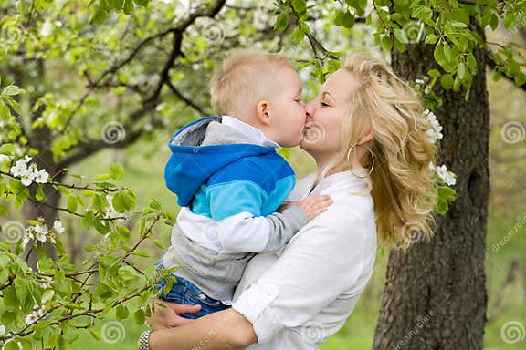 Huge kiss. stock image. Image of happiness, joyful, play - 24597415