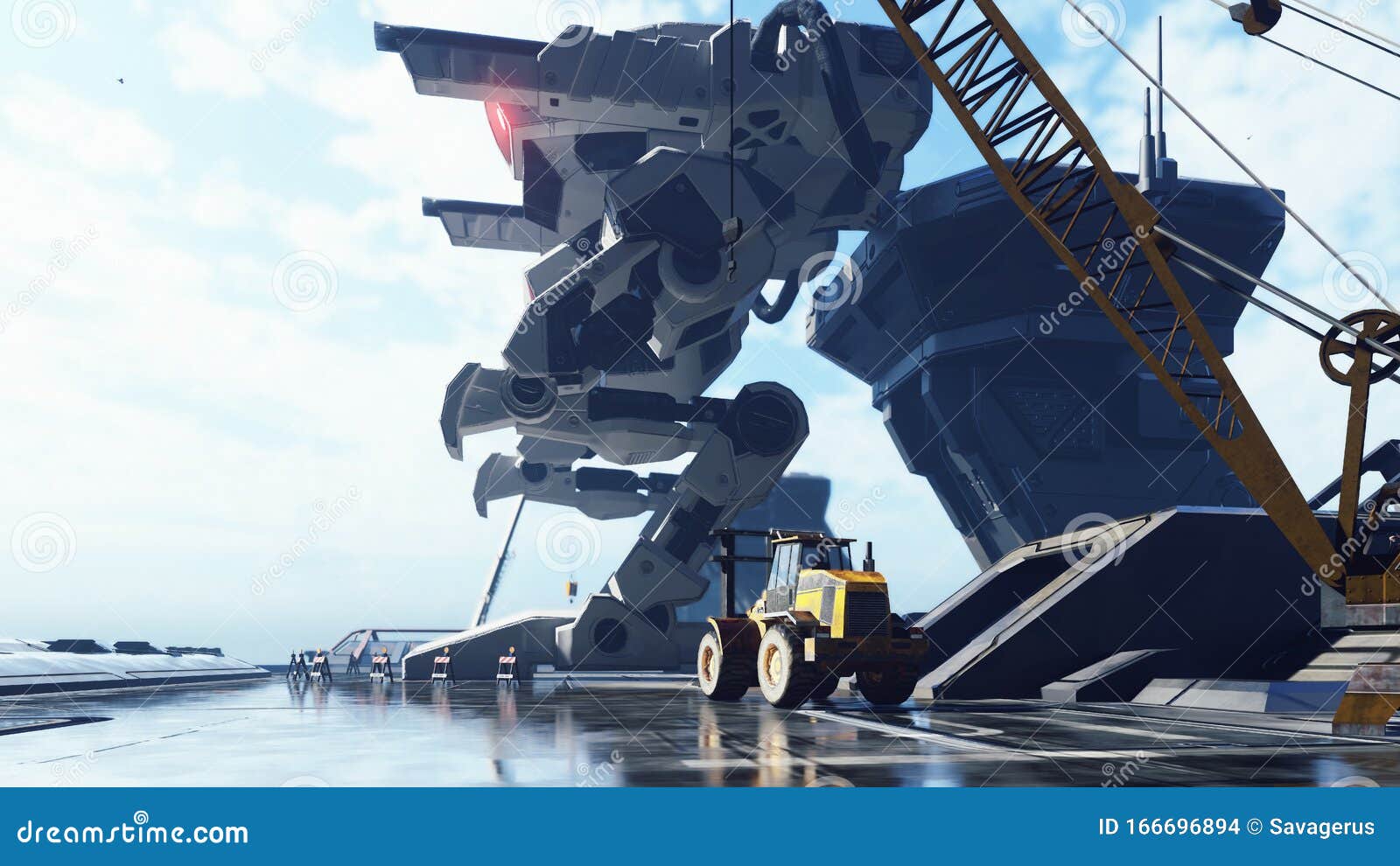 Future Military Technology