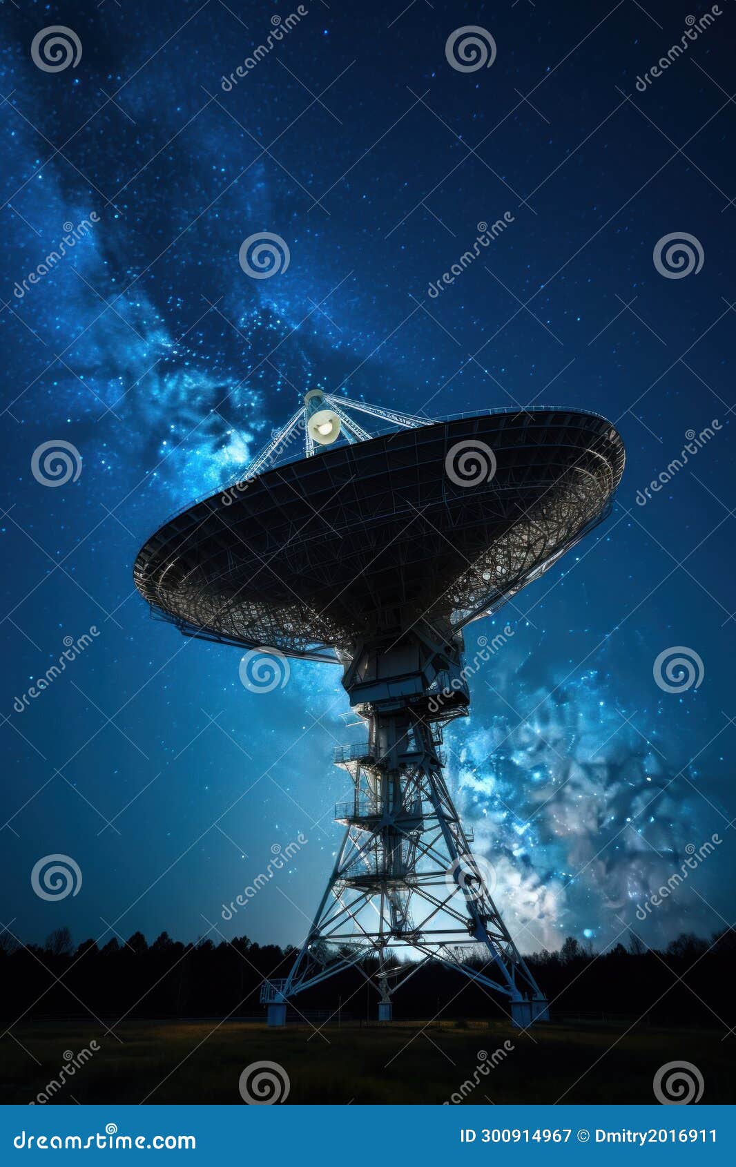 Huge Radio Telescope Aimed Directly into Sky in Middle of Deserted ... Huge Radio Telescope Aimed Directly into Sky in Middle of Deserted ...