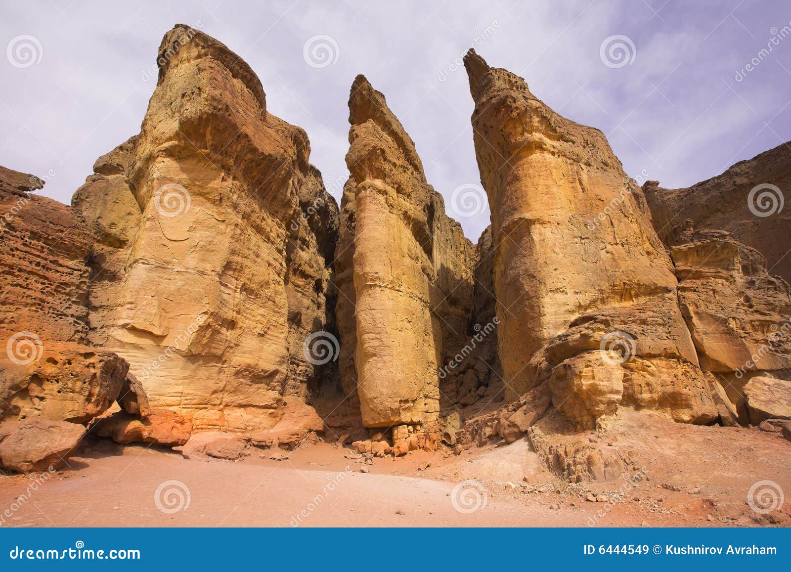 Huge rocks stock image. Image of east, solomons, cloud - 6444549