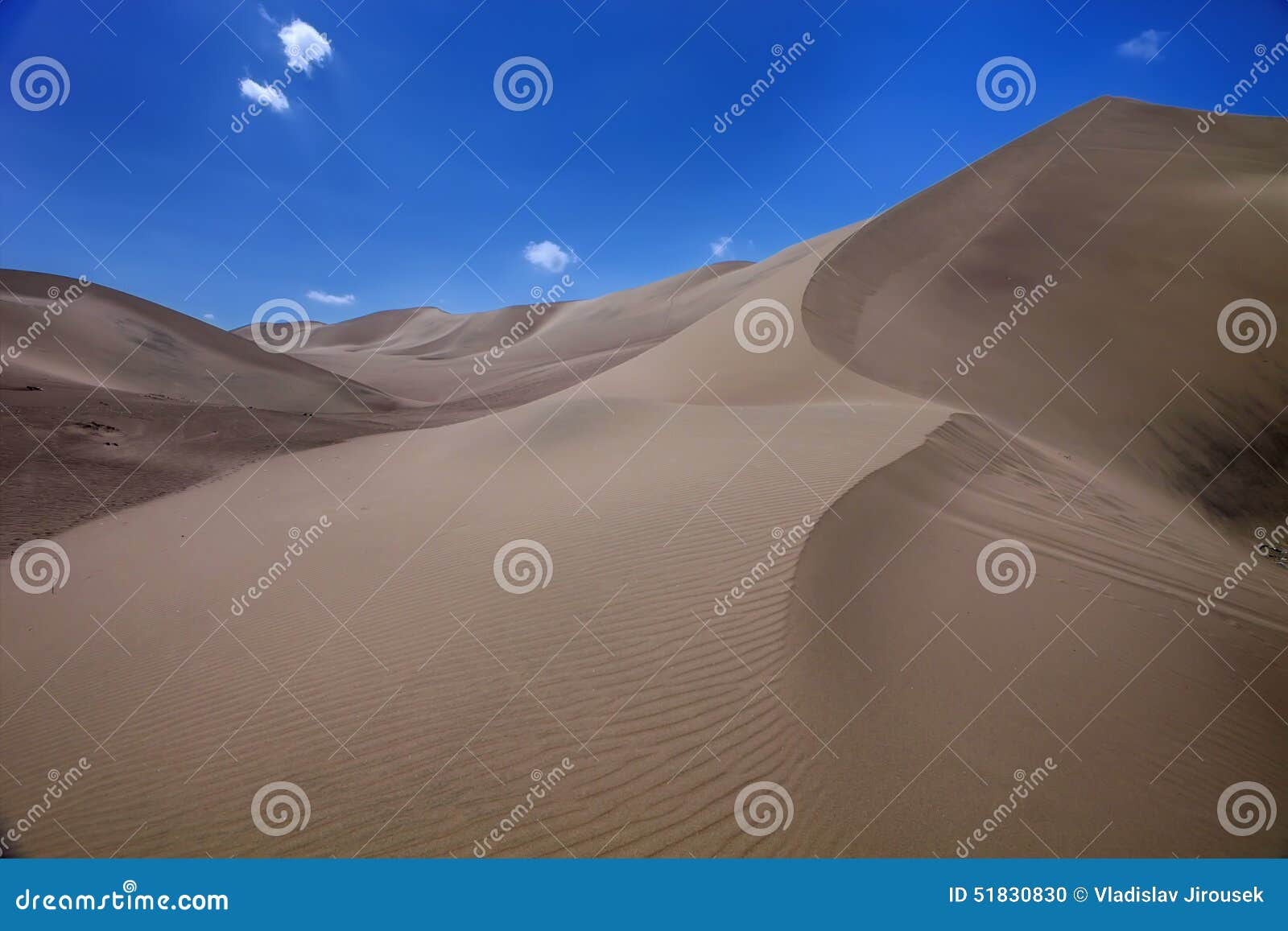 Huge Sand Dunes, Huacachina, Peru Stock Photo - Image of travel ...