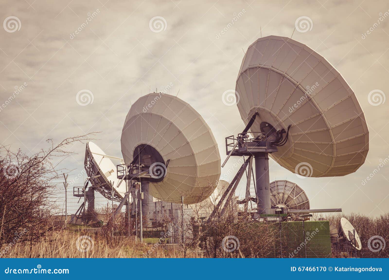 Huge sattelite dish stock photo. Image of signal, transmitter - 67466170