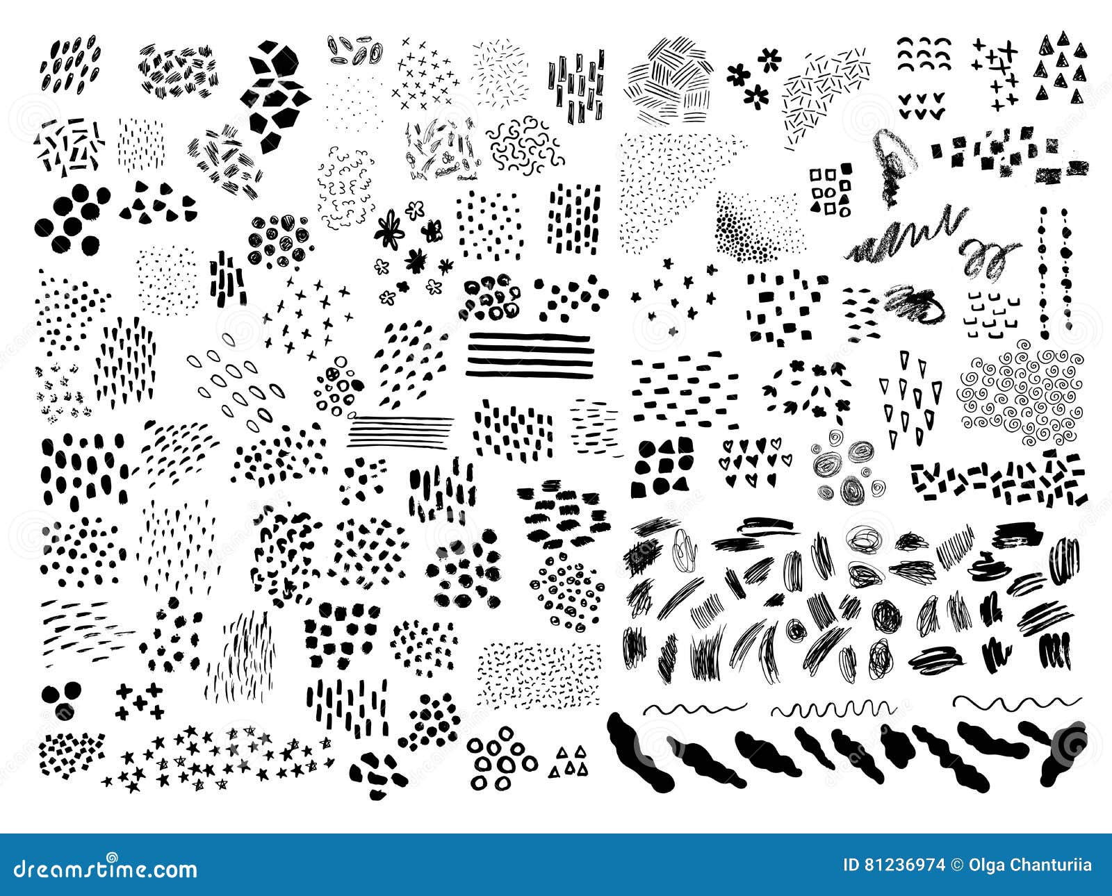 Scribble Strips Stock Illustrations – 1,291 Scribble Strips Stock ...