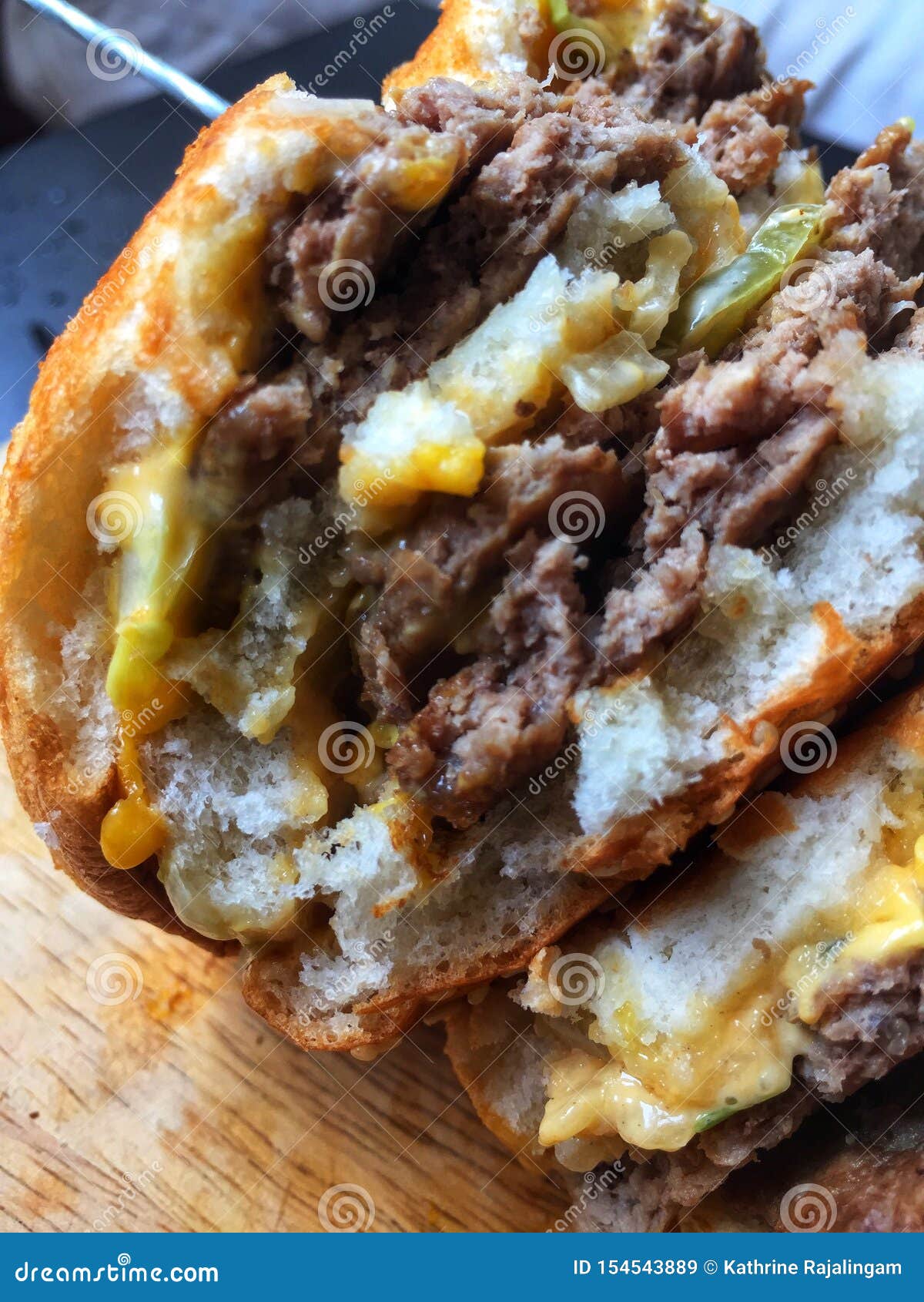 Huge size beef hamburger stock image. Image of hamburger - 154543889