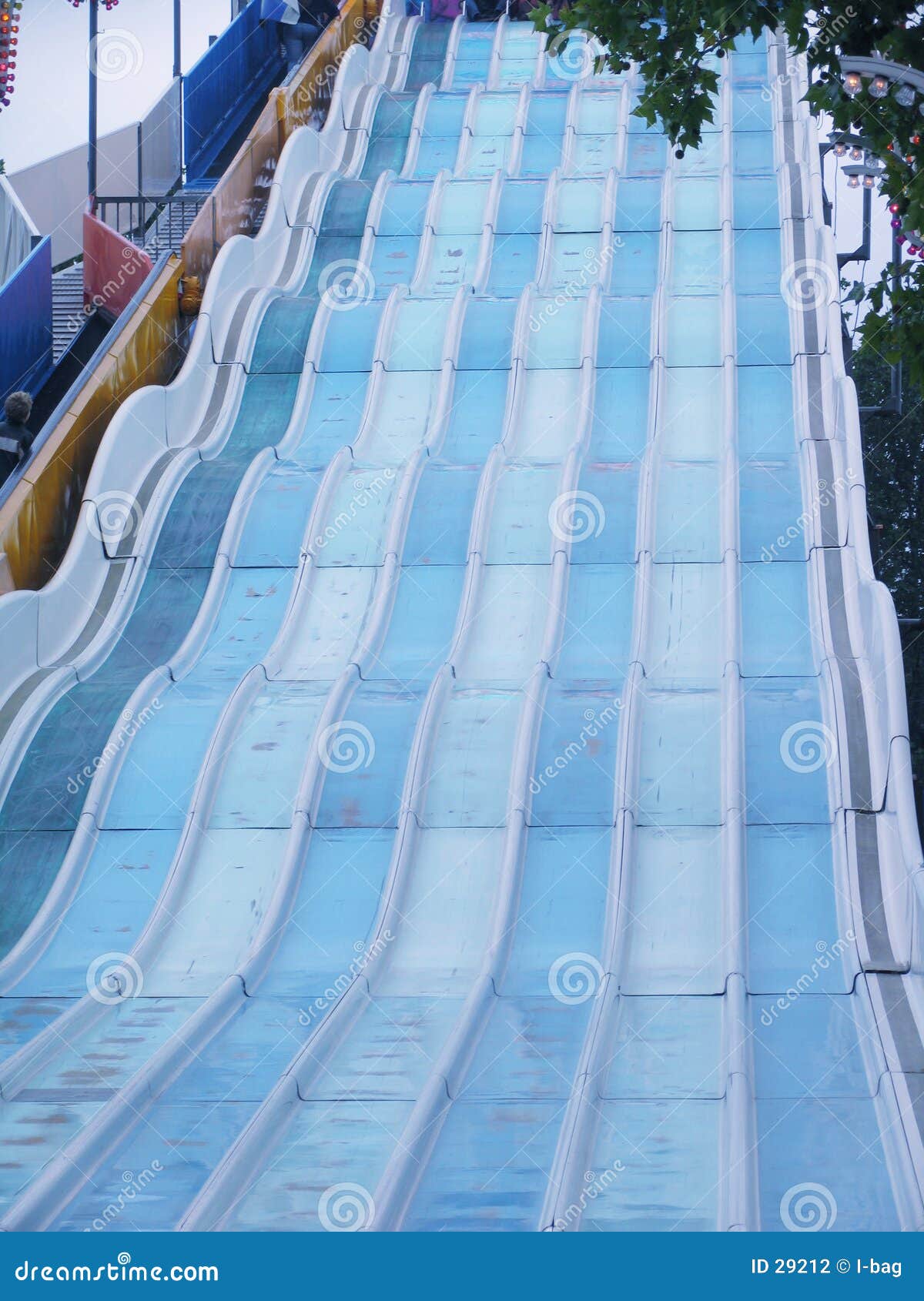 Huge slide stock photo. Image of slide, park, leaves, slides - 29212