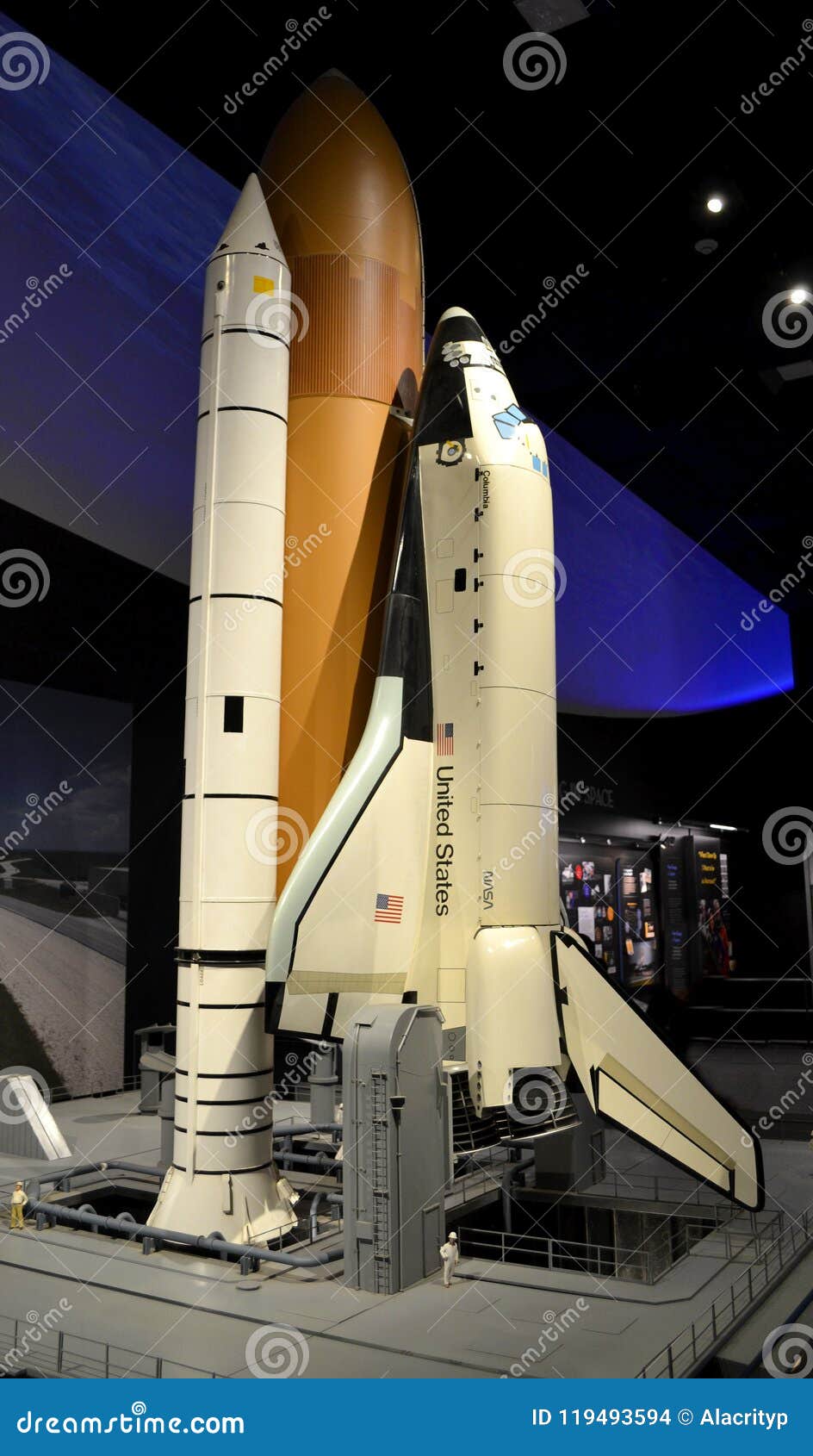 Space Shuttle Systems Model
