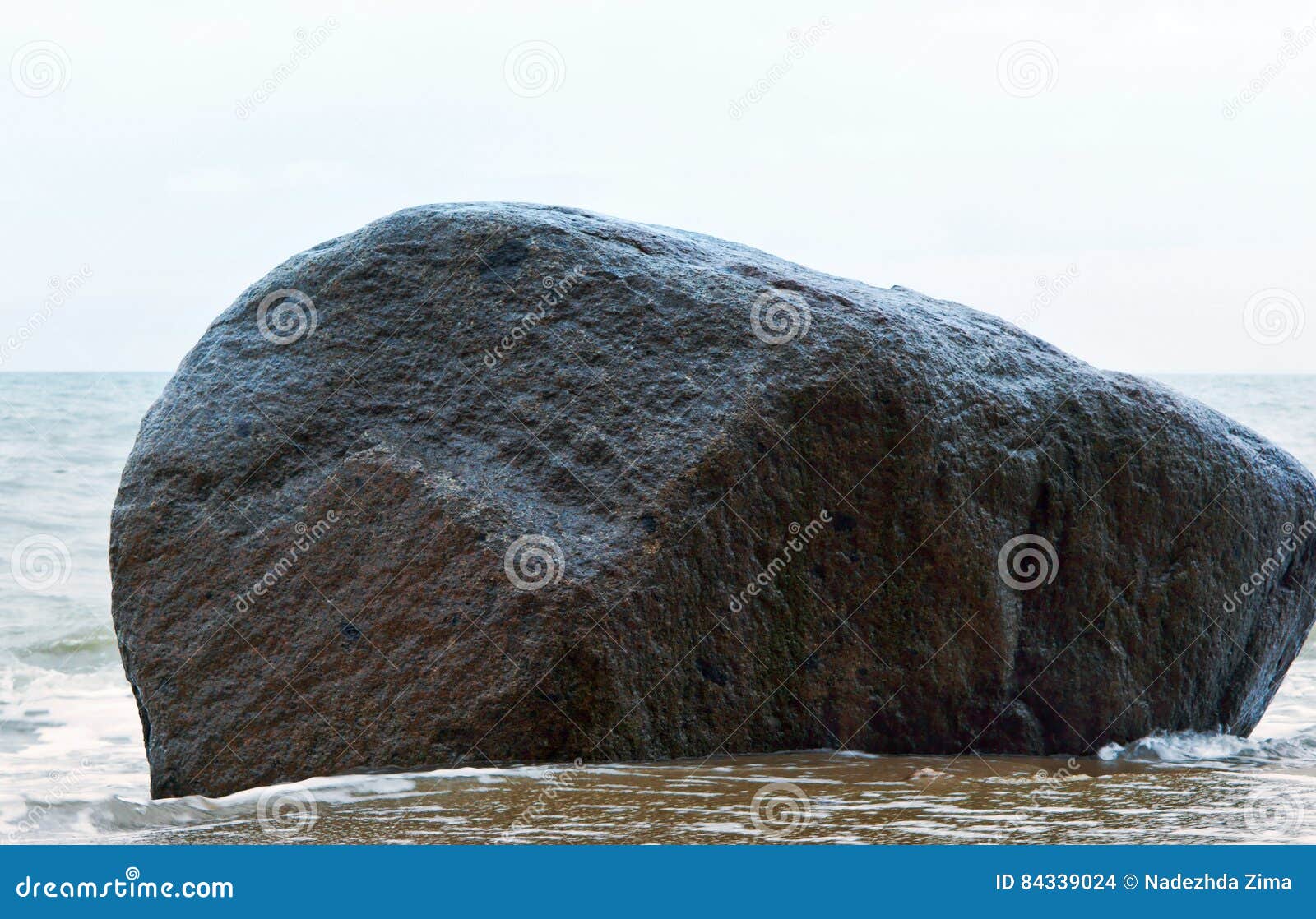 Huge stone stock photo. Image of gray, granite, stone - 84339024