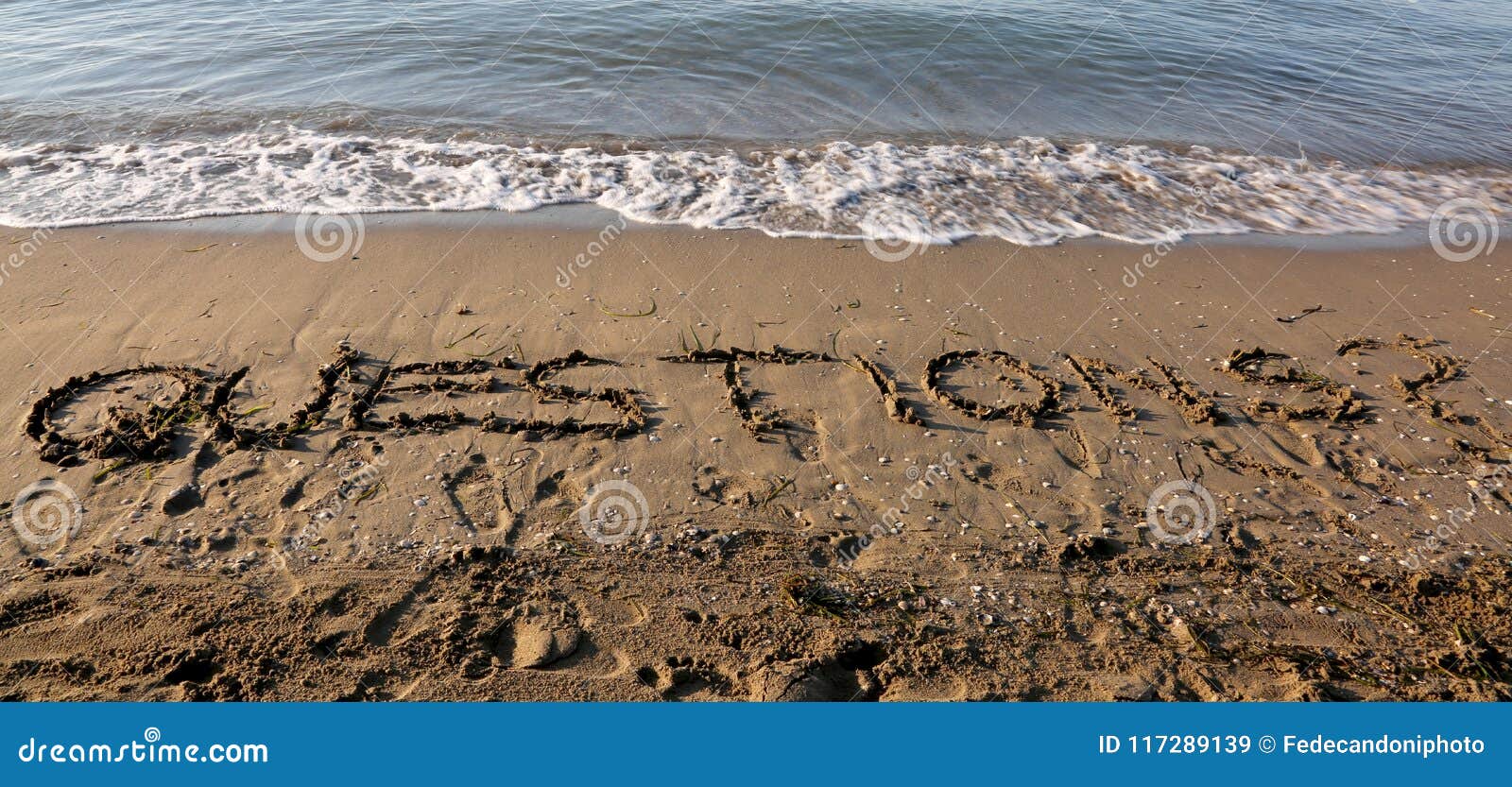 Huge Text QUESTIONS on the Beach Stock Image - Image of appeal, water ...