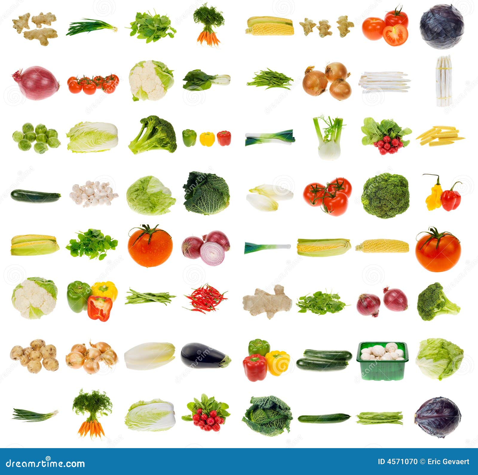 Huge vegetable collection stock photo. Image of cook, ingredient - 4571070