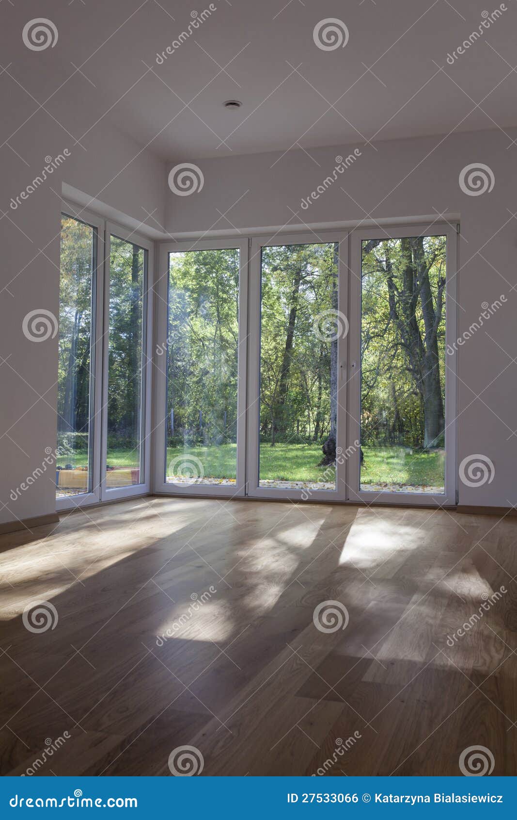 Huge windows stock photo. Image of open, room, floor - 27533066