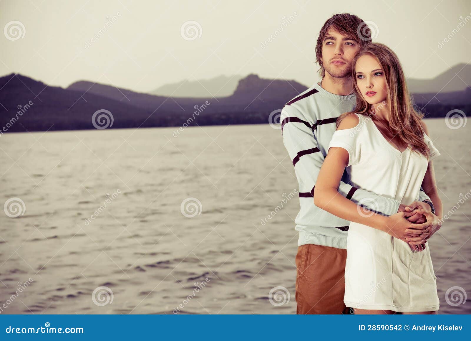 Hugging stock photo. Image of healthy, adult, emotional - 28590542