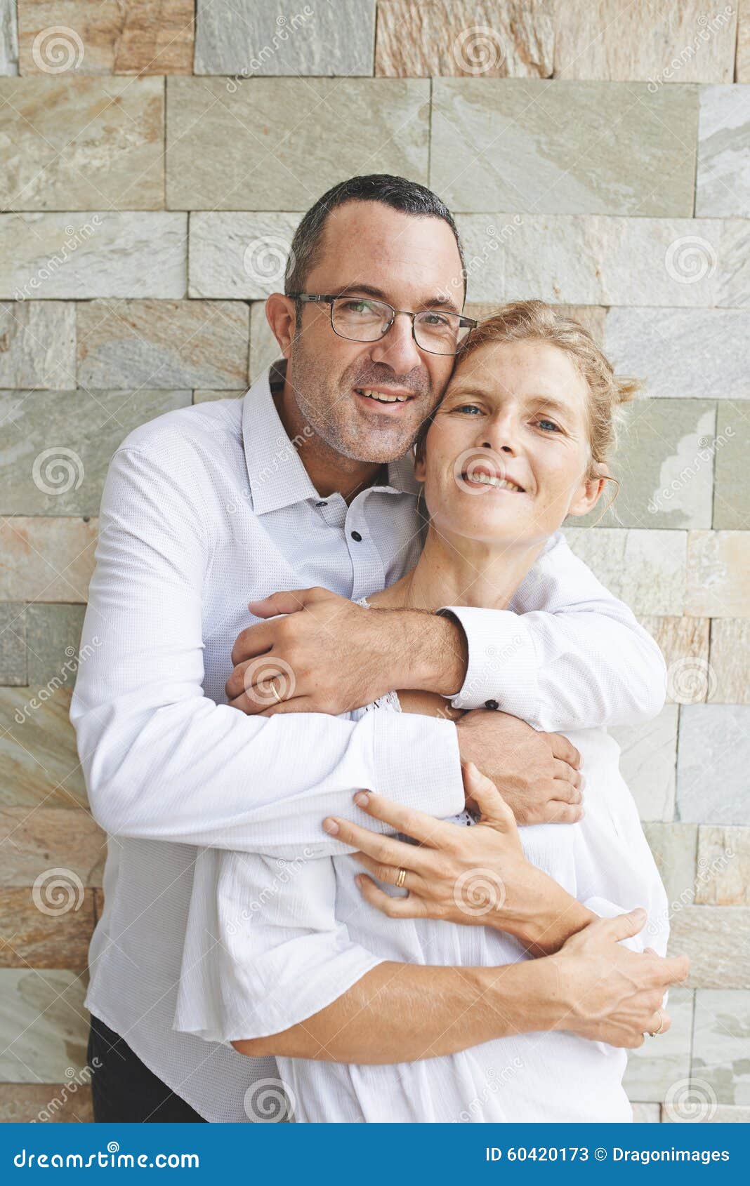 Hugging couple stock image. Image of vertical, woman - 60420173