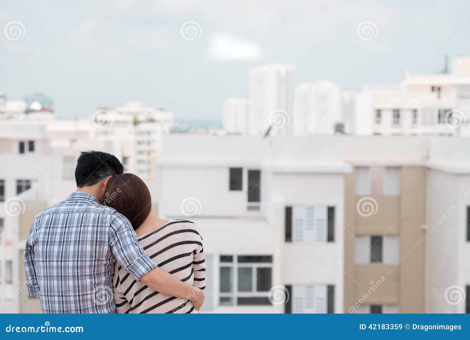 Hugging couple stock image. Image of concept, boyfriend - 42183359