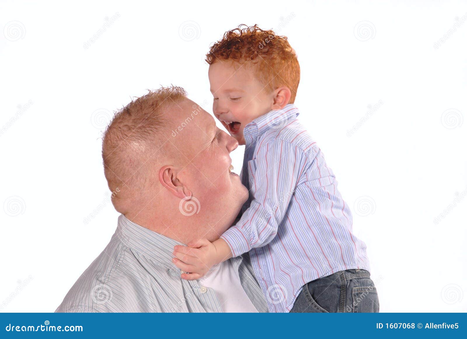 Hugging Dad stock photo. Image of cute, familiar, emotion - 1607068