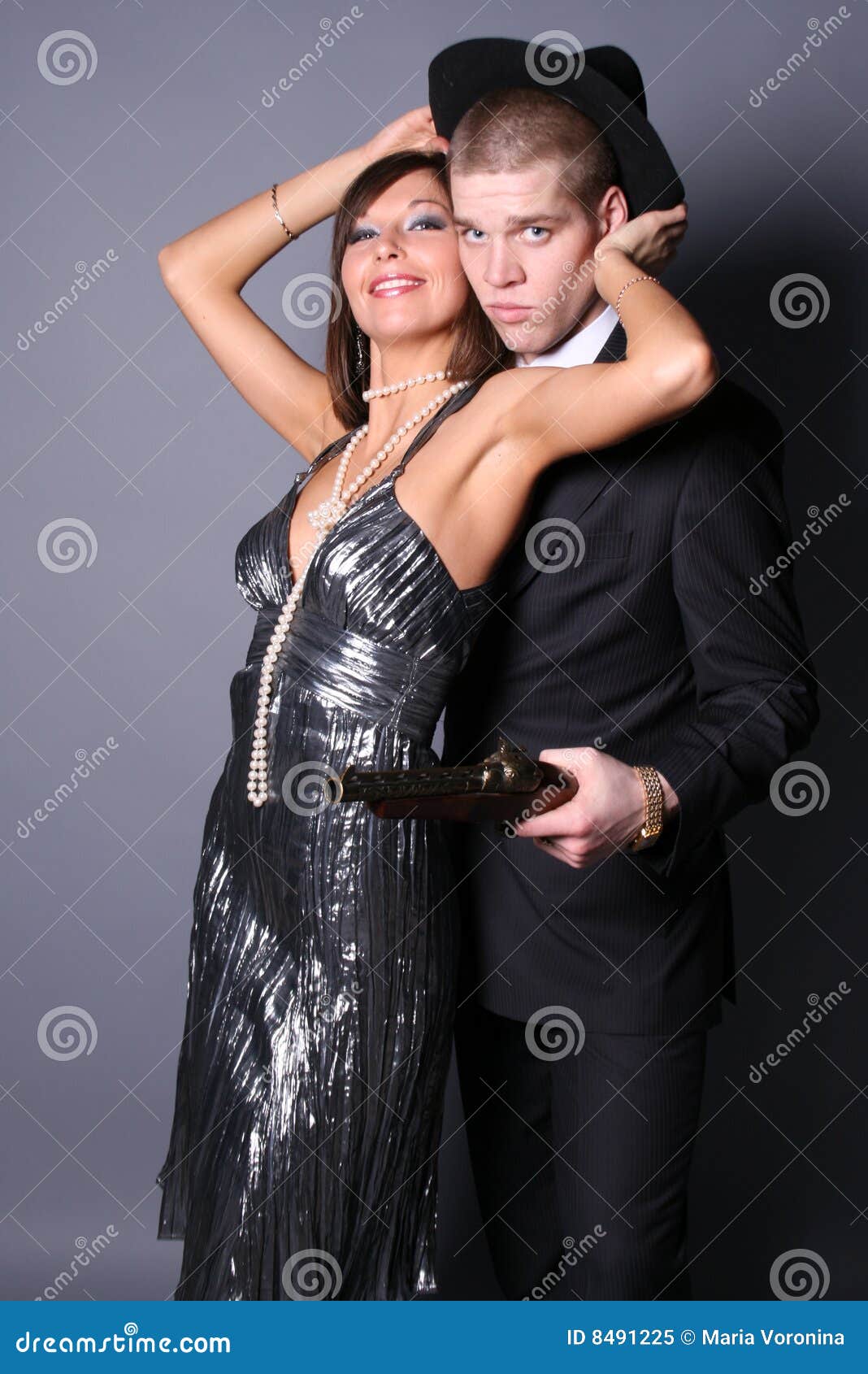 Hugging Gangsters Stock Photos - Free & Royalty-Free Stock Photos from ...
