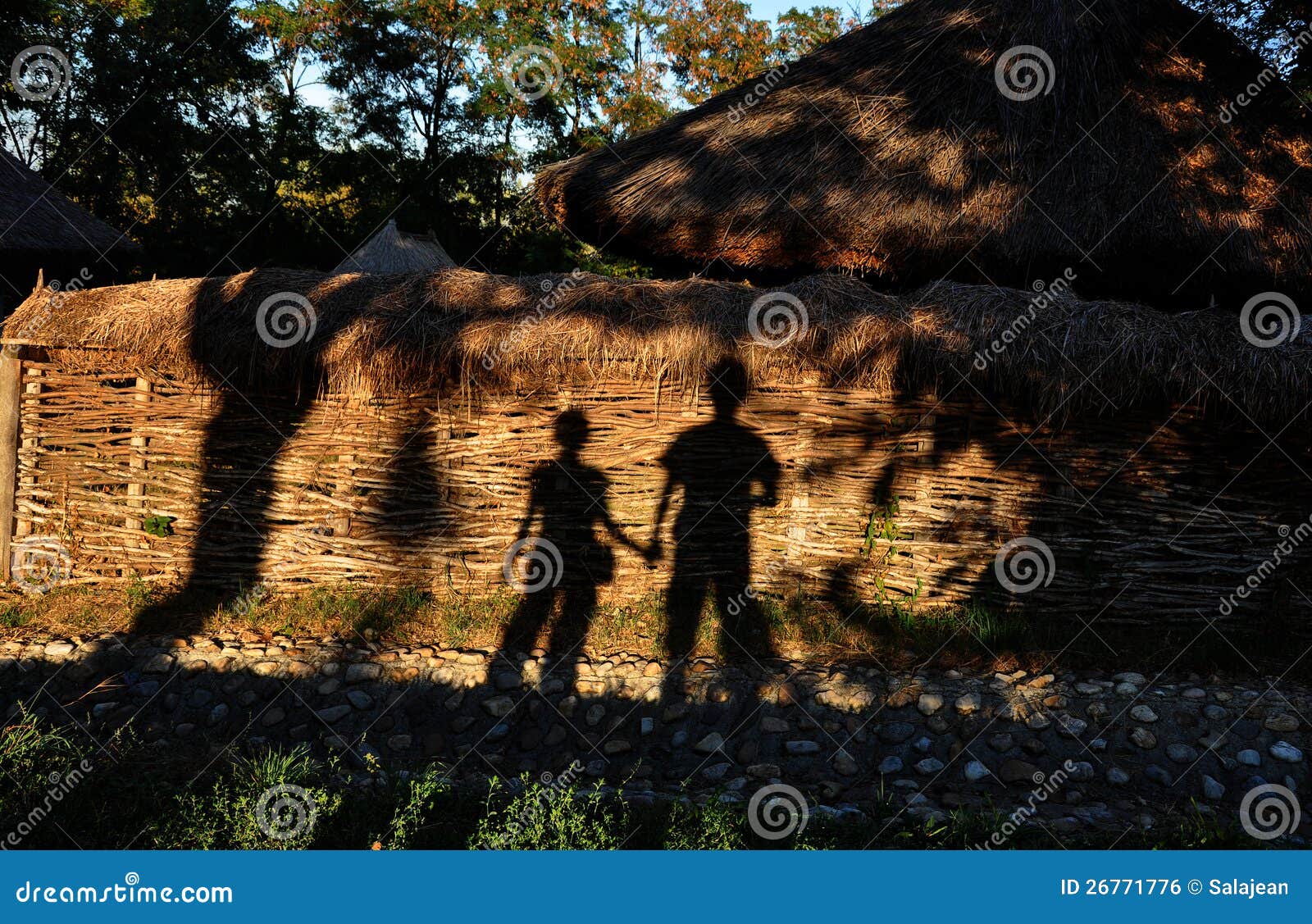 Hugging lovers shadow stock photo. Image of dark, contrast - 26771776