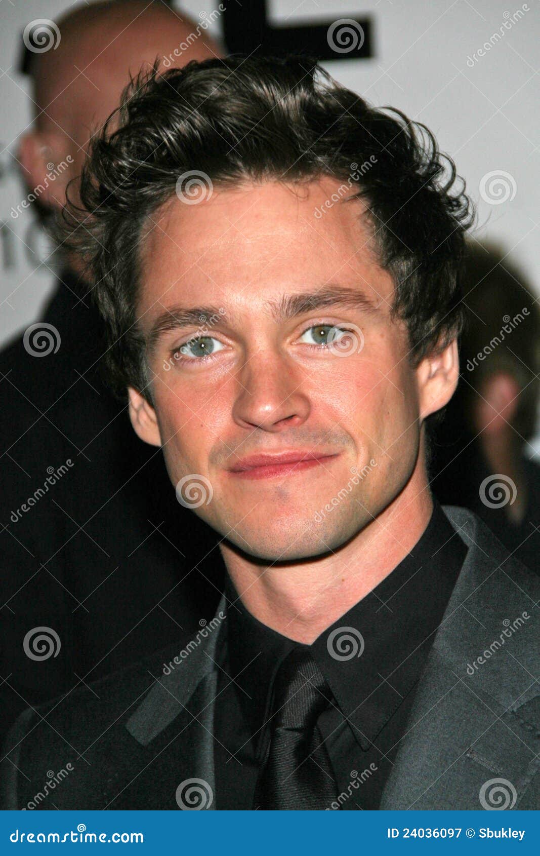 Hugh Dancy editorial photography. Image of premiere, hugh - 24036097