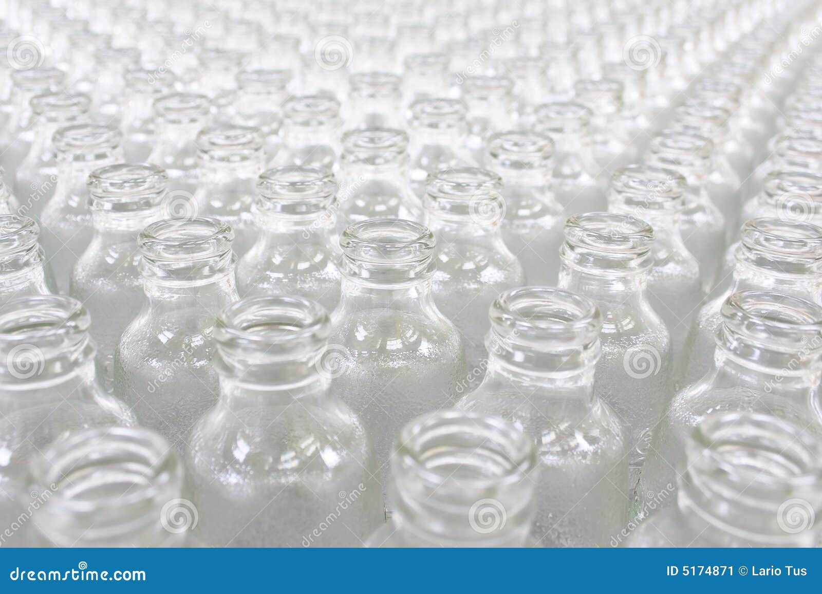 Hugh Stack of Glass Bottles Stock Image - Image of detail, beverage ...