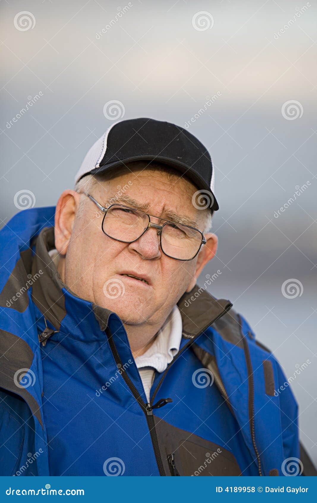 Huh stock photo. Image of looking, mature, older, outdoors - 4189958