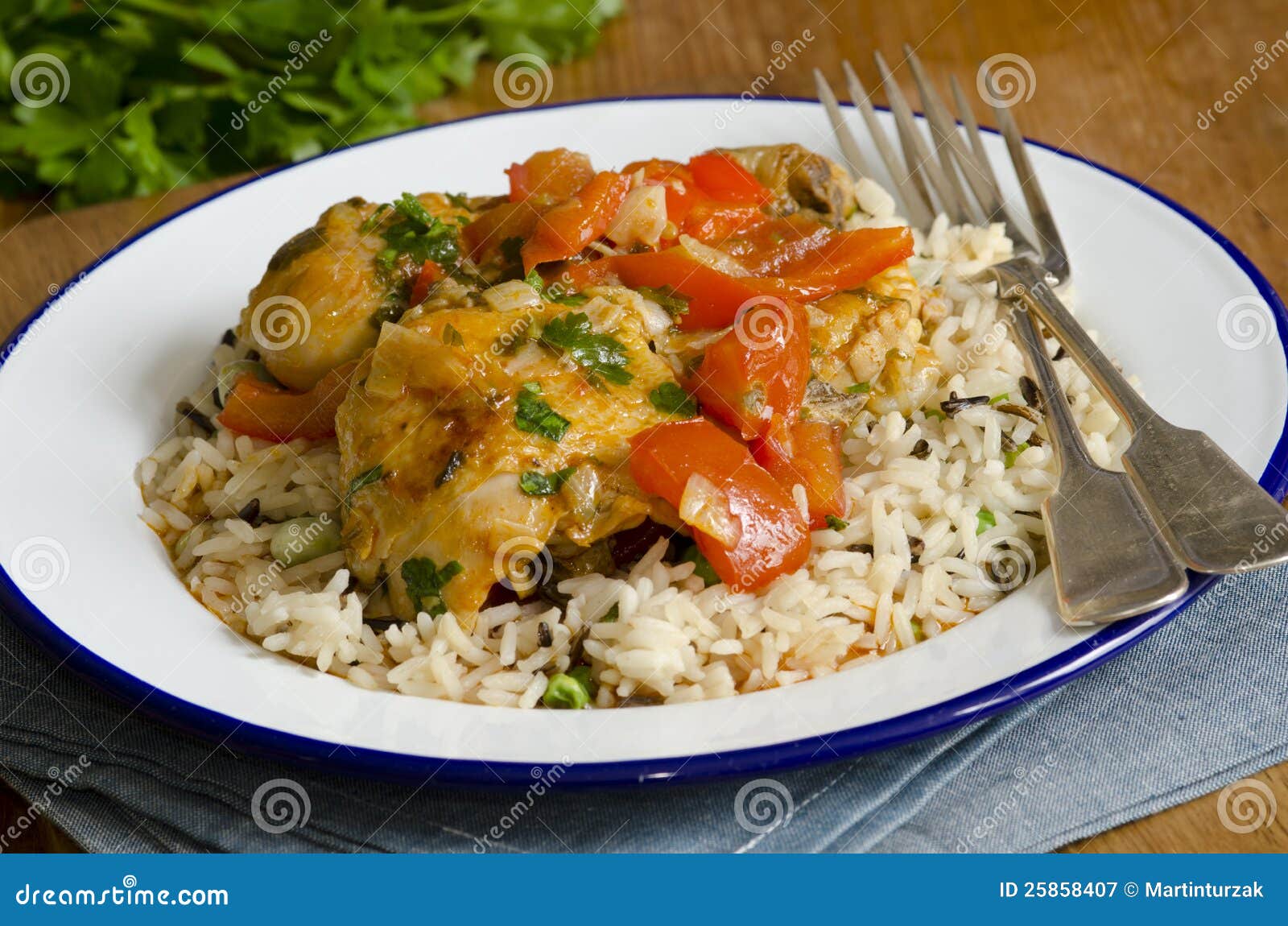 Huhn Mit Reis - Rezepte Suchen