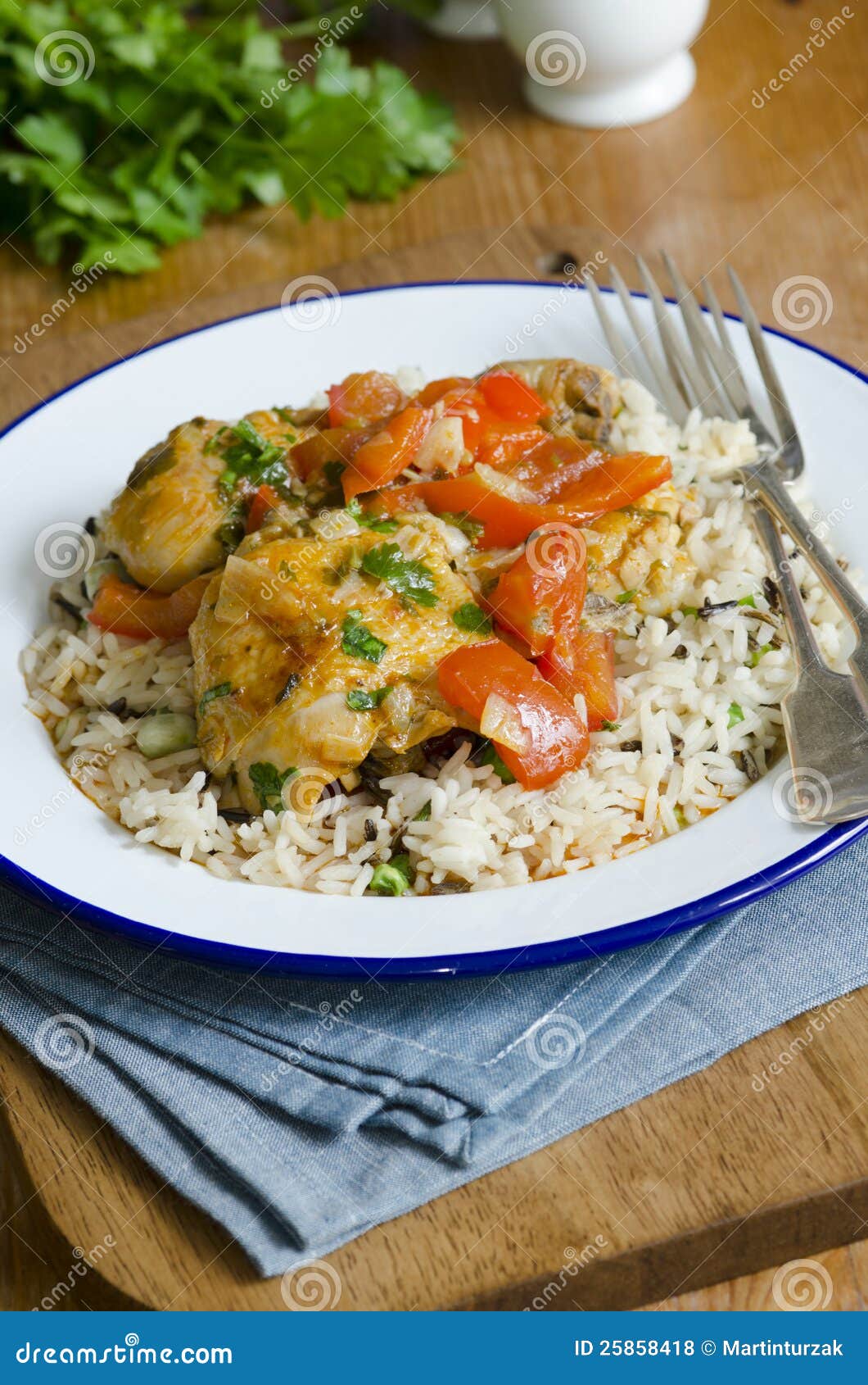 Huhn Mit Reis - Rezepte Suchen