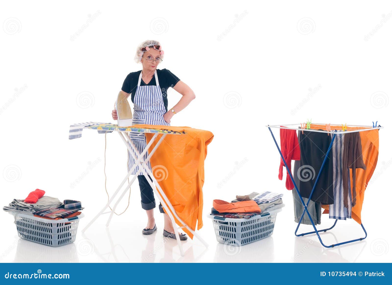 Huishouden, huishouden stock foto. Image of kleding, borstel - 10735494