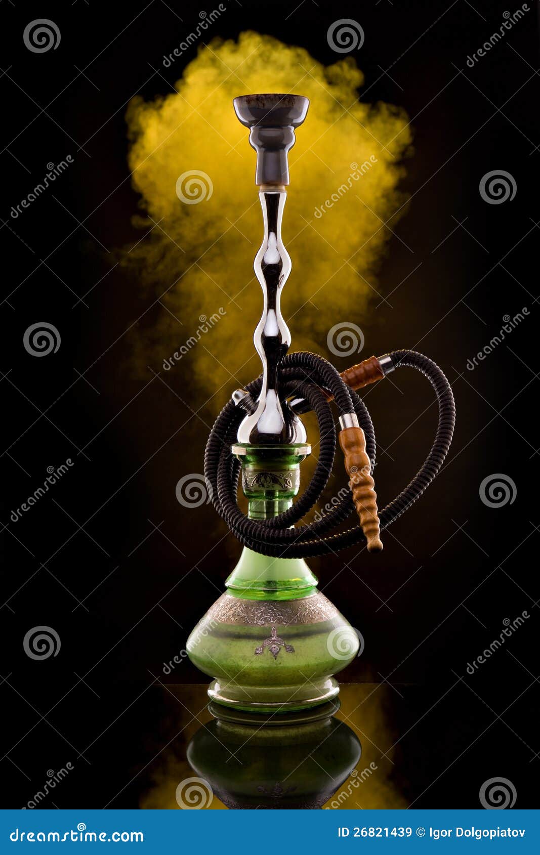 Huka stockbild. Bild von zauber, arabisch, haschisch - 26821439