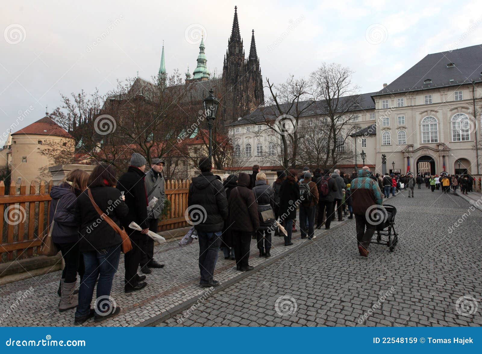 Hulde aan Vaclav Havel redactionele stock afbeelding. Image of havel ...