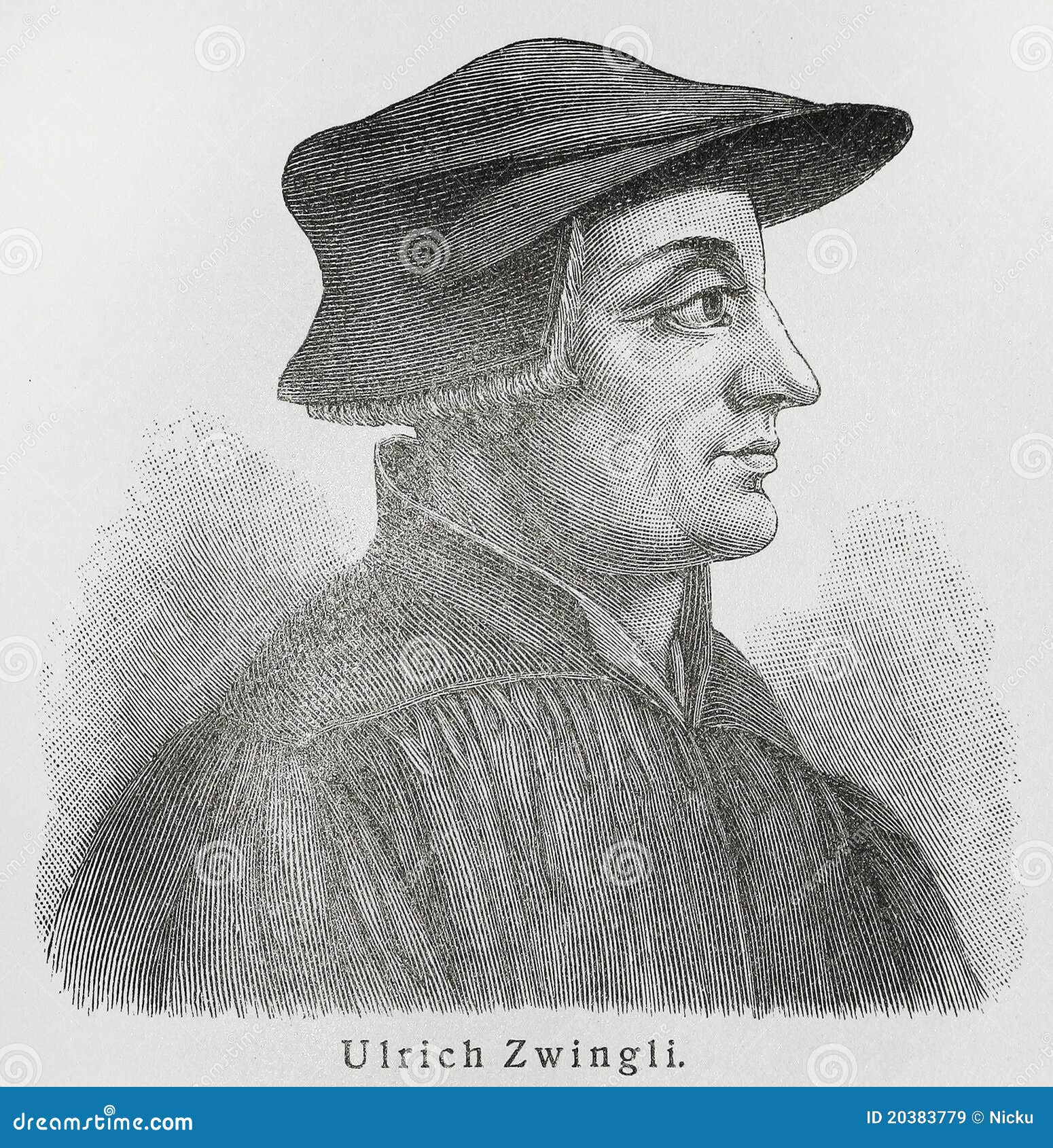 Ulrich Zwingli