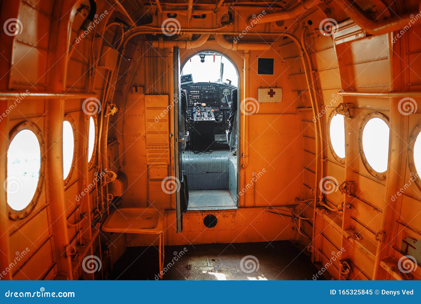 Soviet T54 Hull Based APC Tank Is On The Memorial Site Near The Armored ...