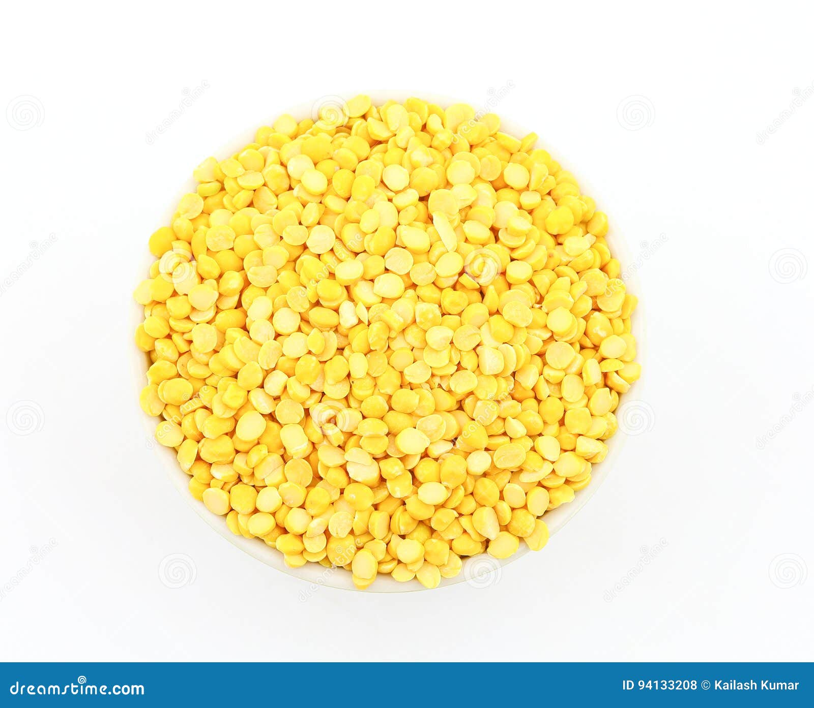 Hulled-split mung bean stock photo. Image of crop, grain - 94133208