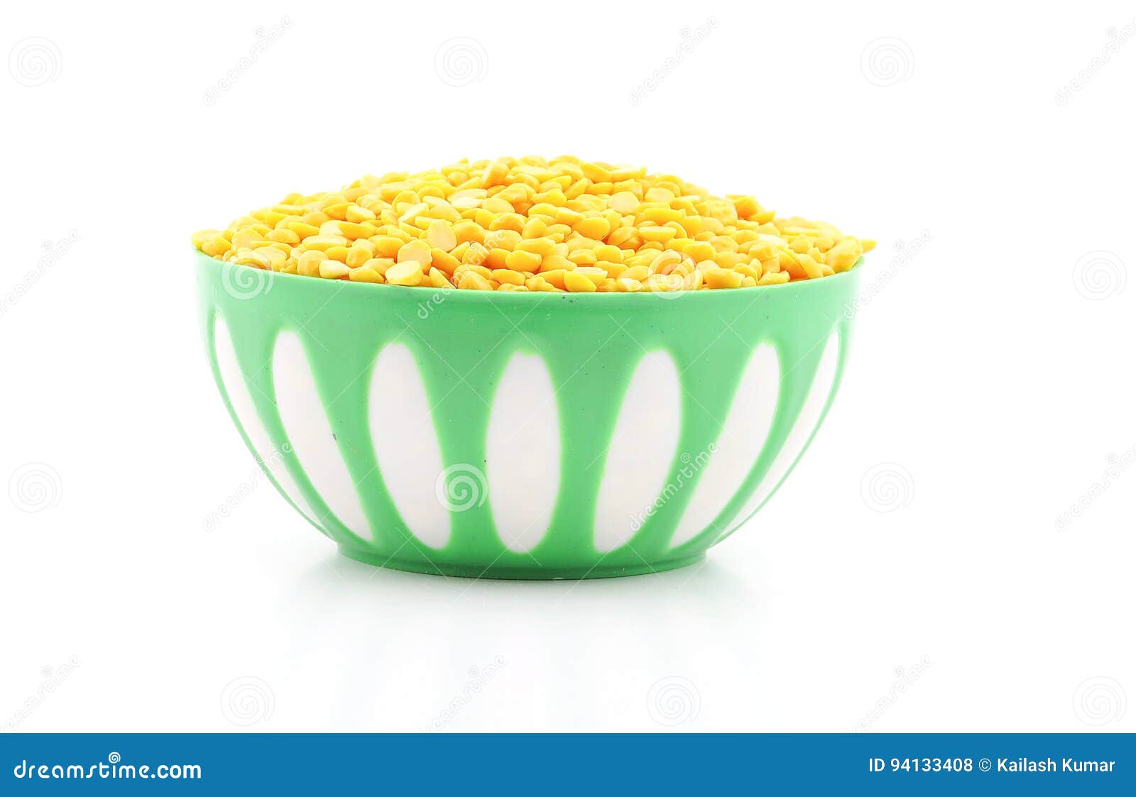 Hulled-split mung bean stock photo. Image of crop, mung - 94133408