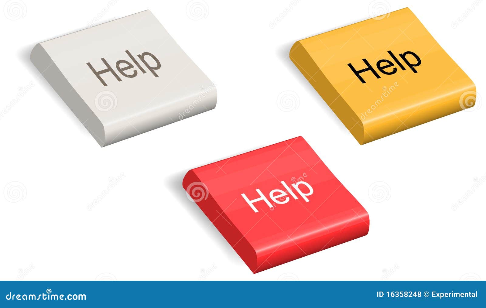 Hulp vector illustratie. Illustration of helpen, persoon - 16358248