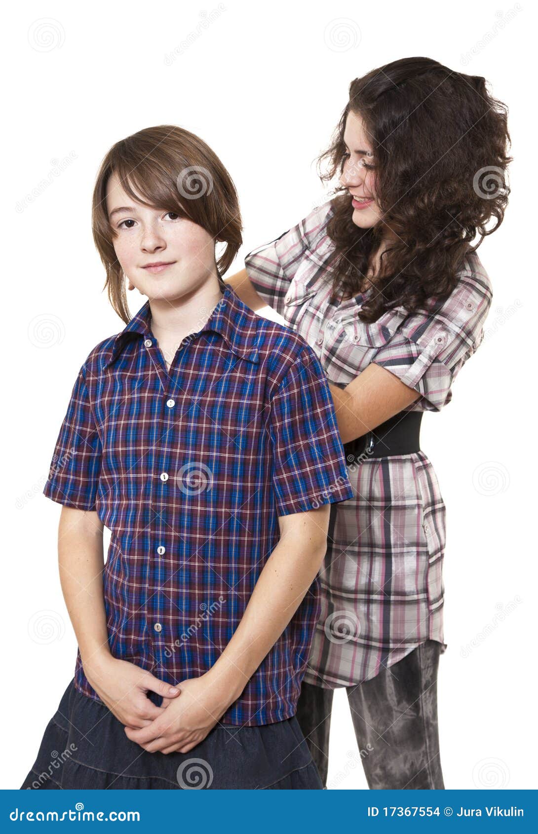 Hulp stock foto. Image of ervaring, meisjes, kaukasisch - 17367554