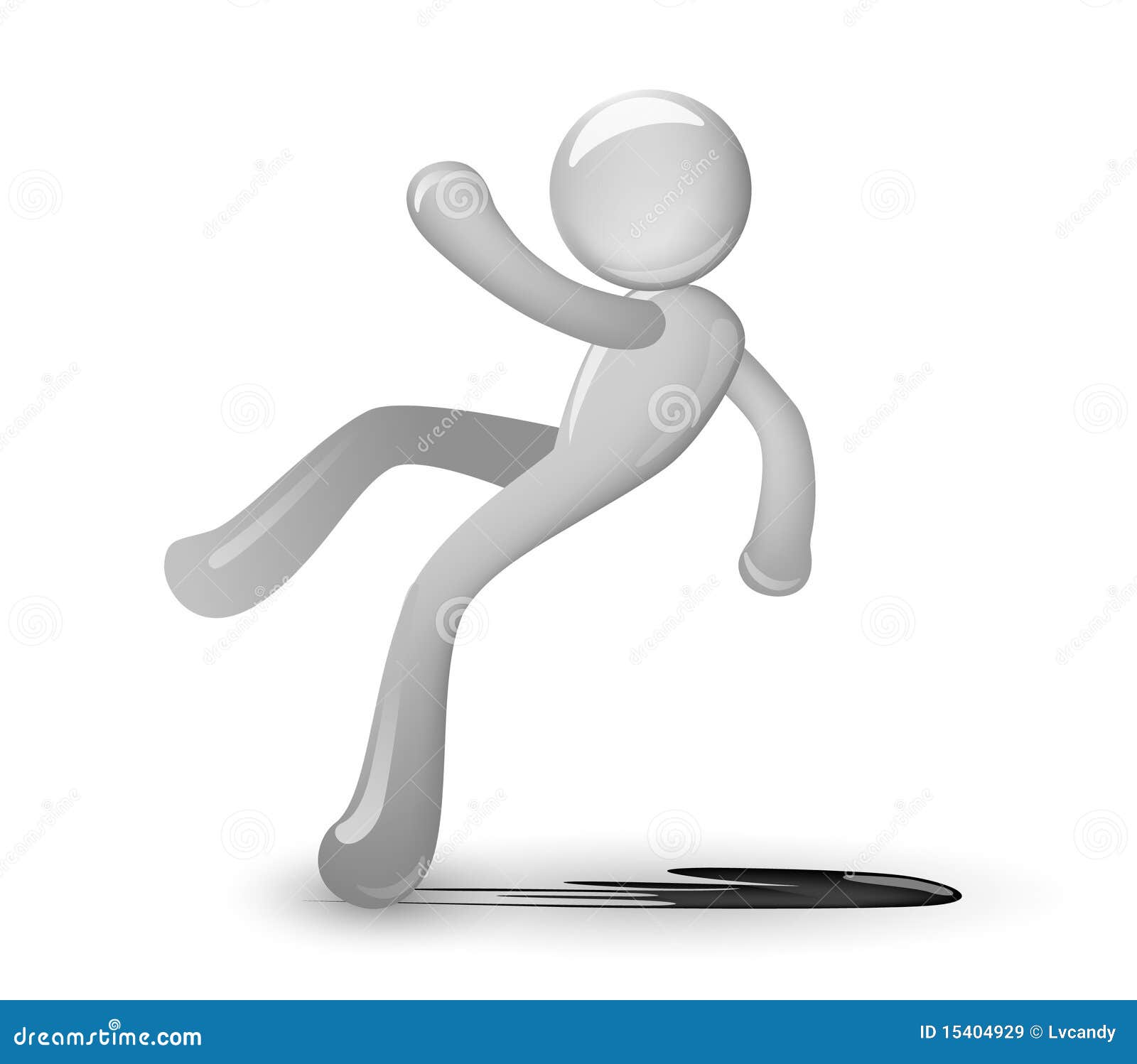 Human stock illustration. Illustration of humor, foolish - 15404929